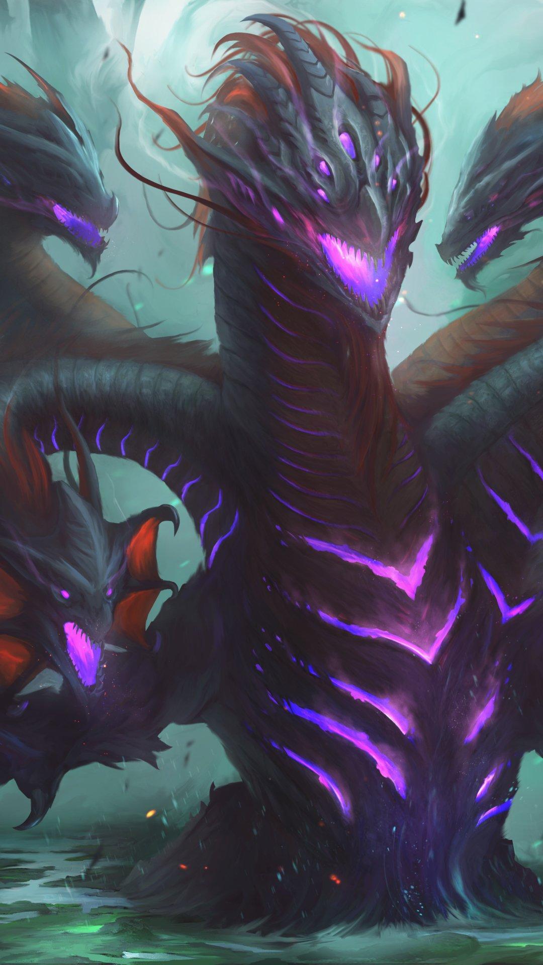 Cool Hydra Wallpapers - Top Free Cool Hydra Backgrounds - WallpaperAccess