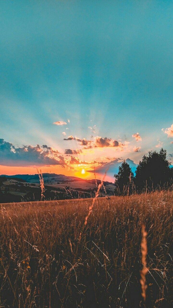 Prairie Sunset Wallpapers - Top Free Prairie Sunset Backgrounds ...