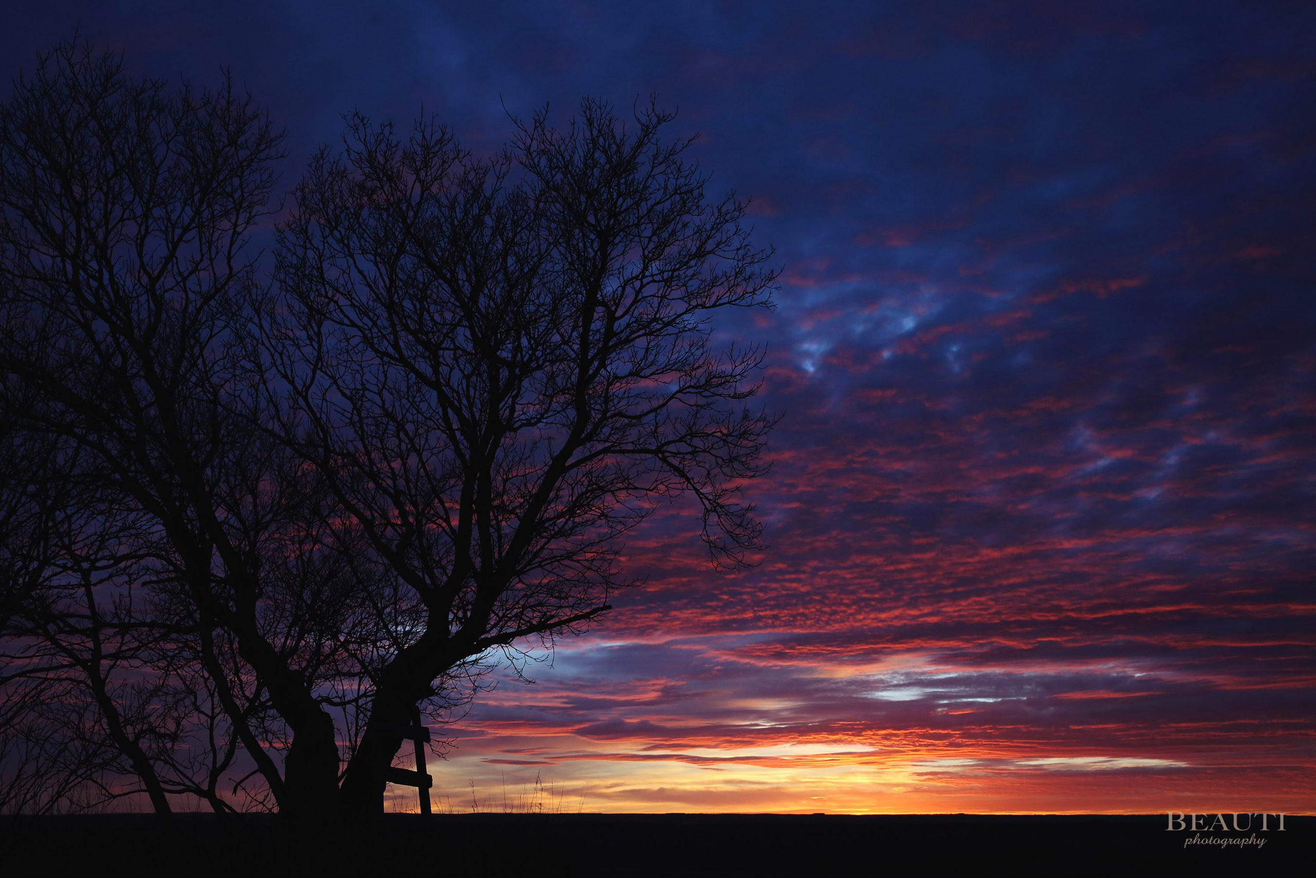 Prairie Sunset Wallpapers - Top Free Prairie Sunset Backgrounds ...