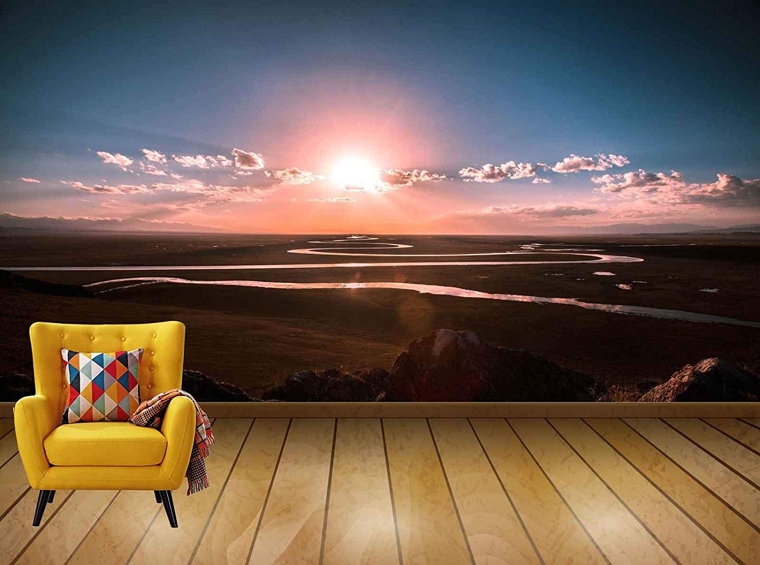 Prairie Sunset Wallpapers - Top Free Prairie Sunset Backgrounds ...