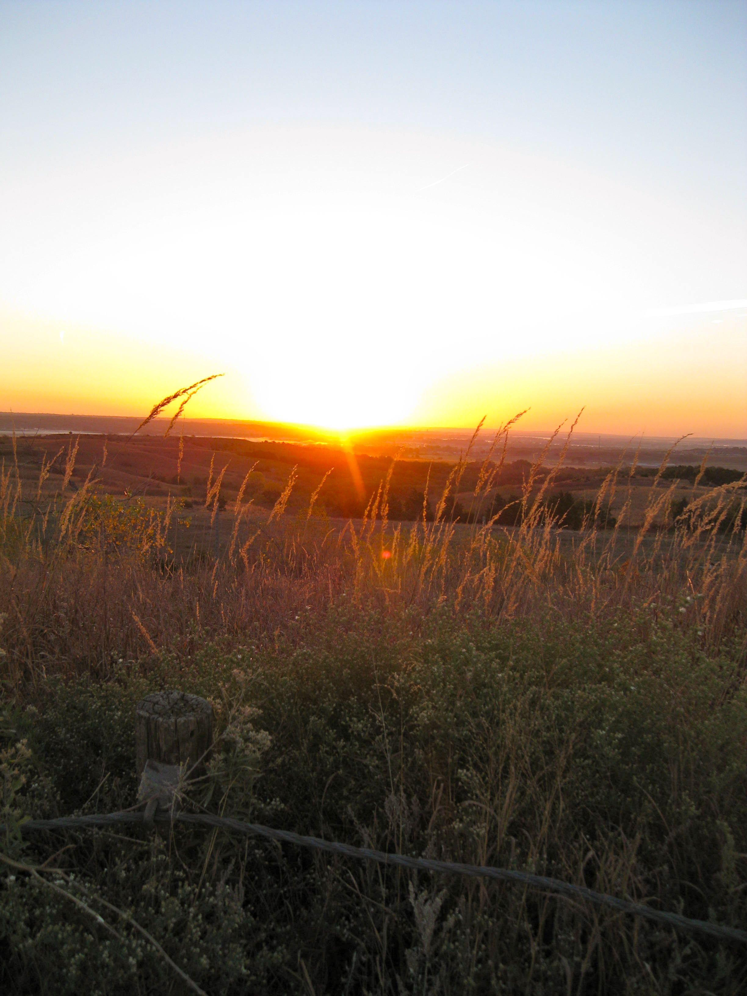 Prairie Sunset Wallpapers - Top Free Prairie Sunset Backgrounds ...