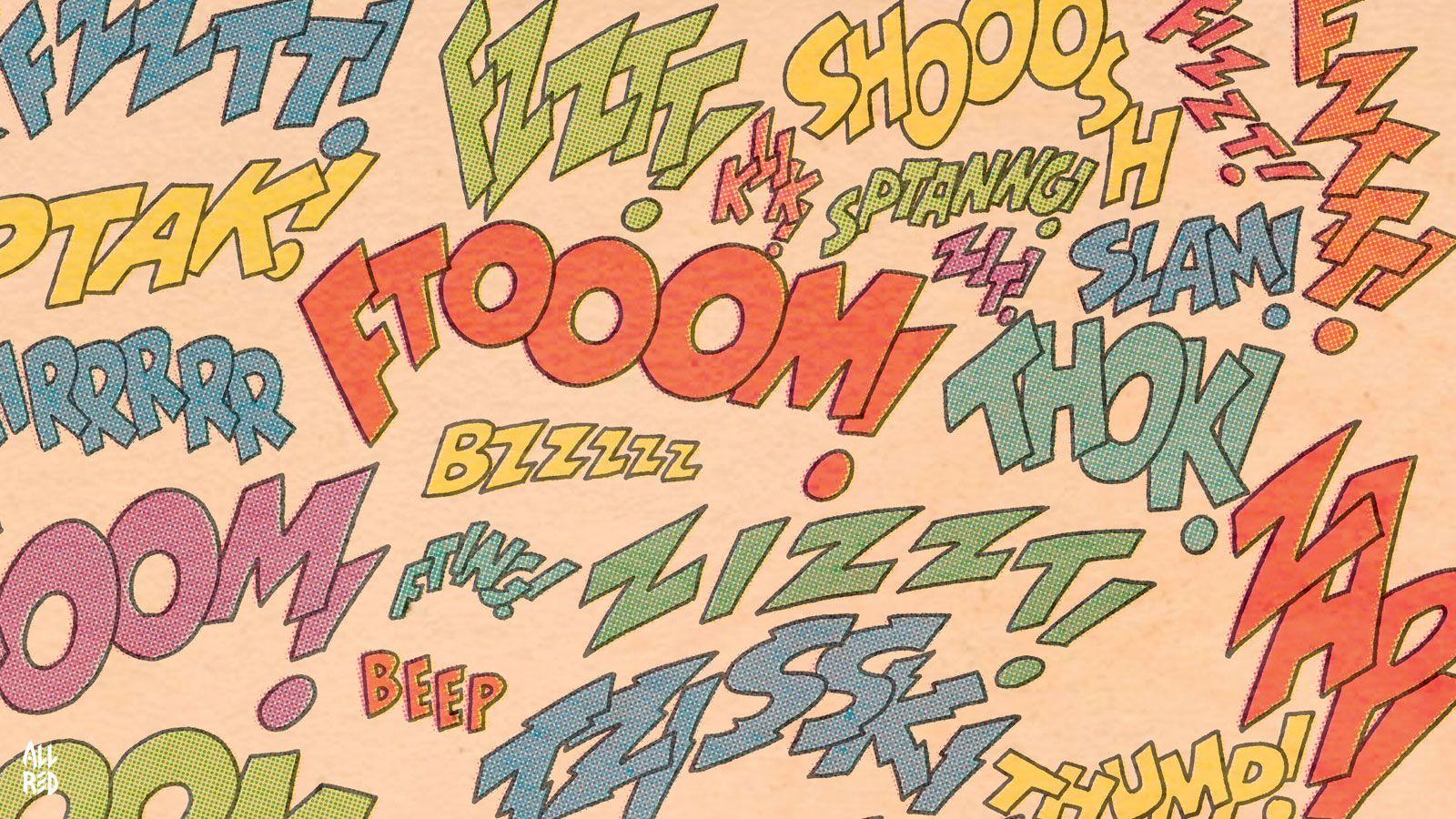 Comic Book Computer Wallpapers - Top Free Comic Book Computer ...