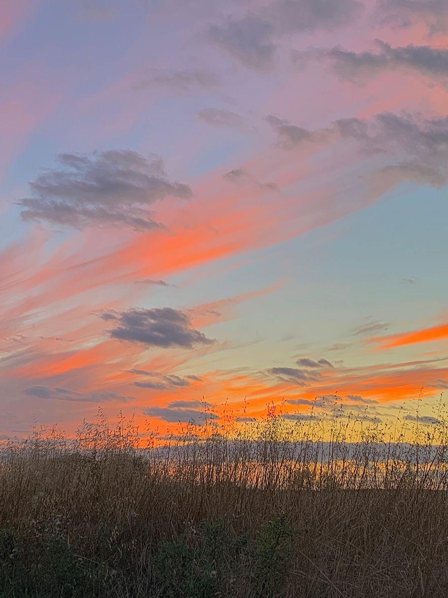 Prairie Sunset Wallpapers - Top Free Prairie Sunset Backgrounds ...