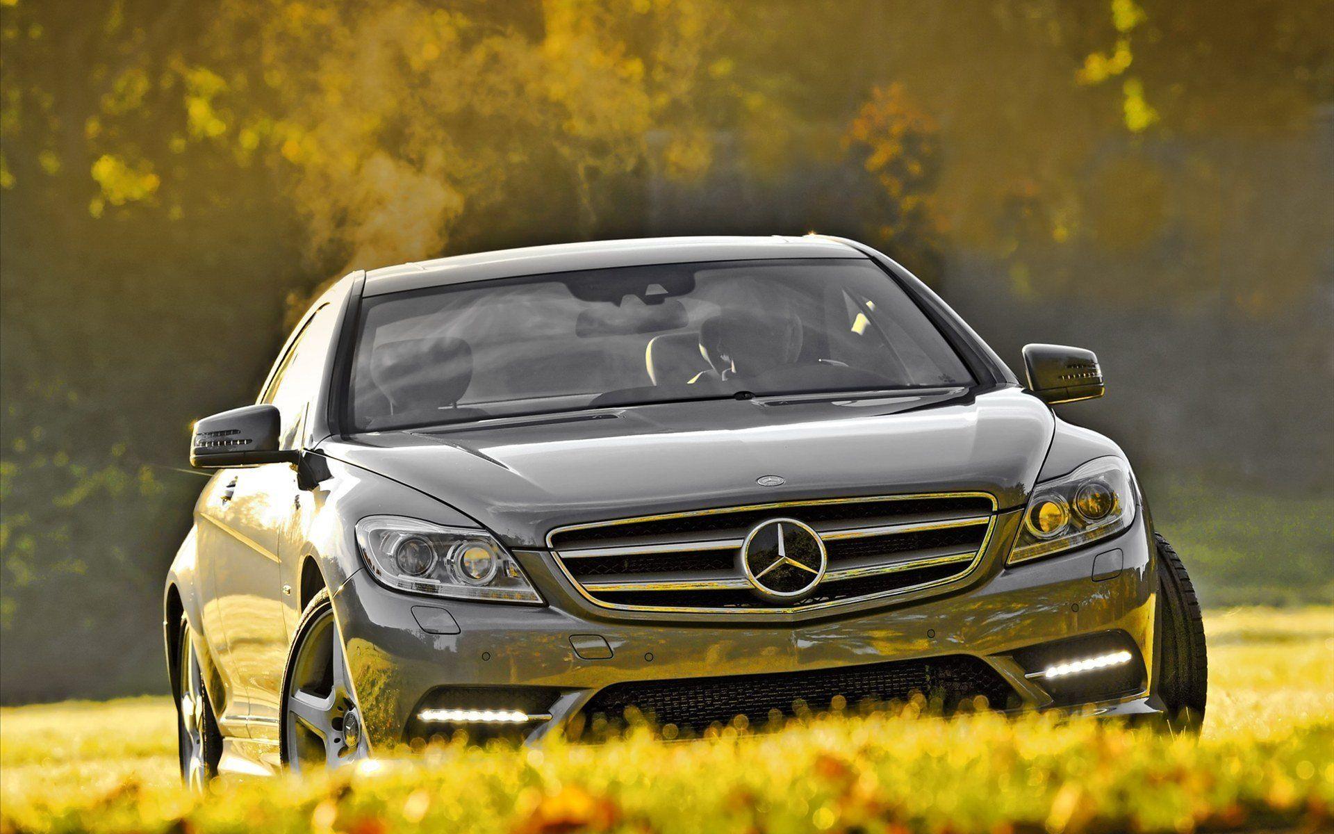 Mercedes Benz Nature Wallpapers - Top Free Mercedes Benz Nature ...