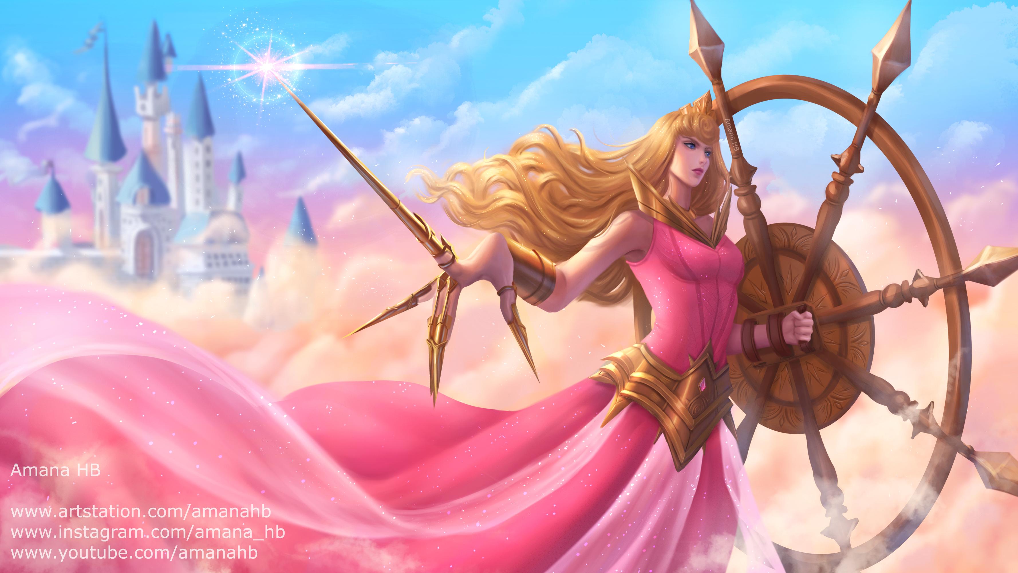 Sleeping Beauty Castle Wallpapers - Top Free Sleeping Beauty Castle ...