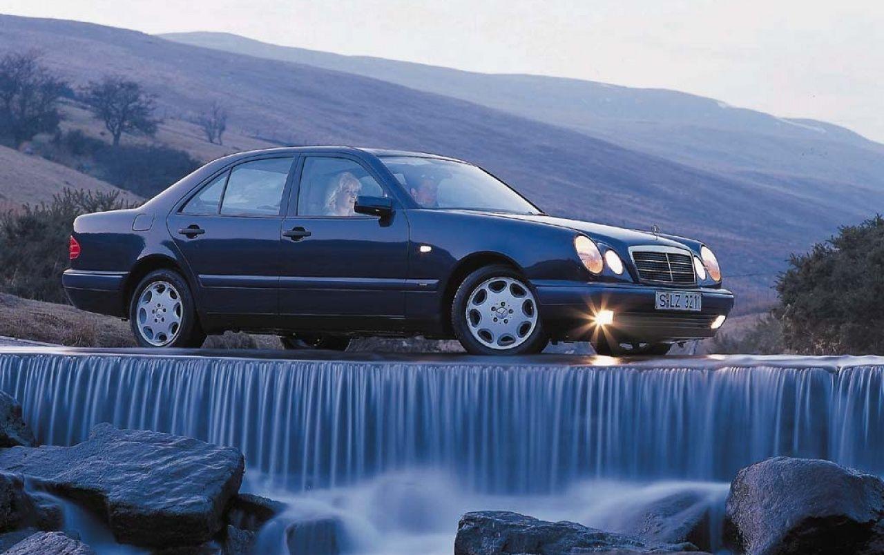 Mercedes Benz Nature Wallpapers - Top Free Mercedes Benz Nature ...