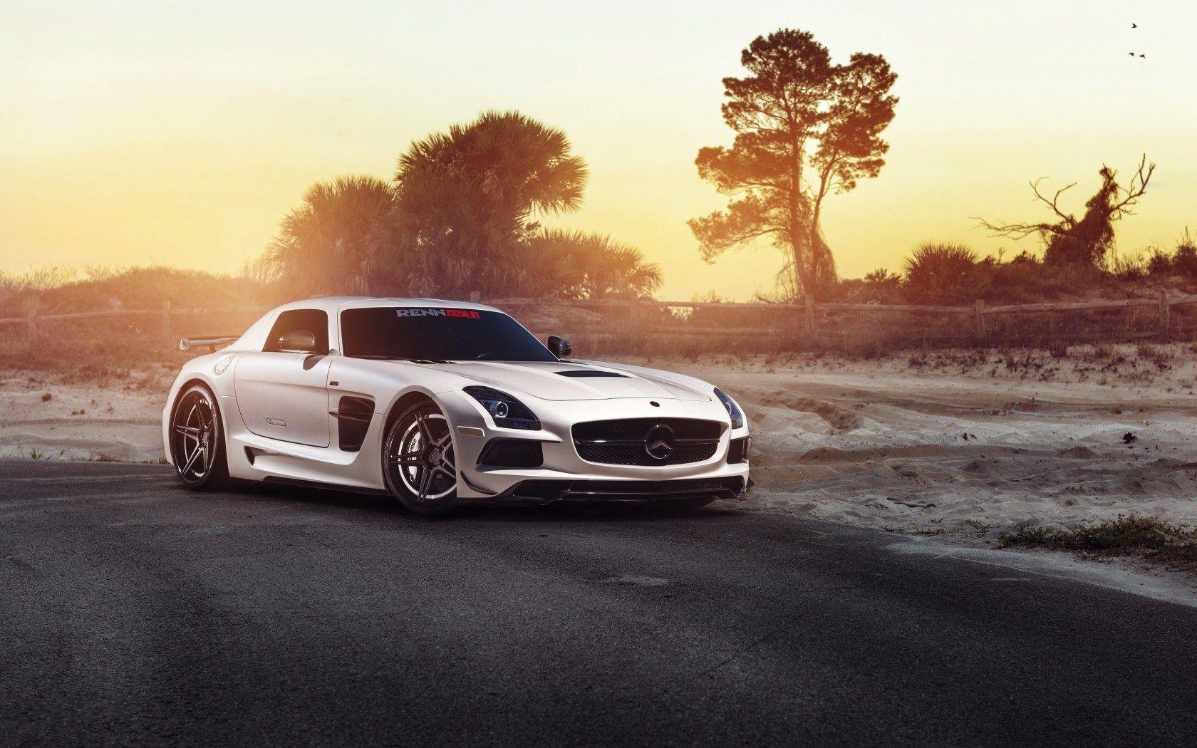 Mercedes Benz Nature Wallpapers - Top Free Mercedes Benz Nature ...