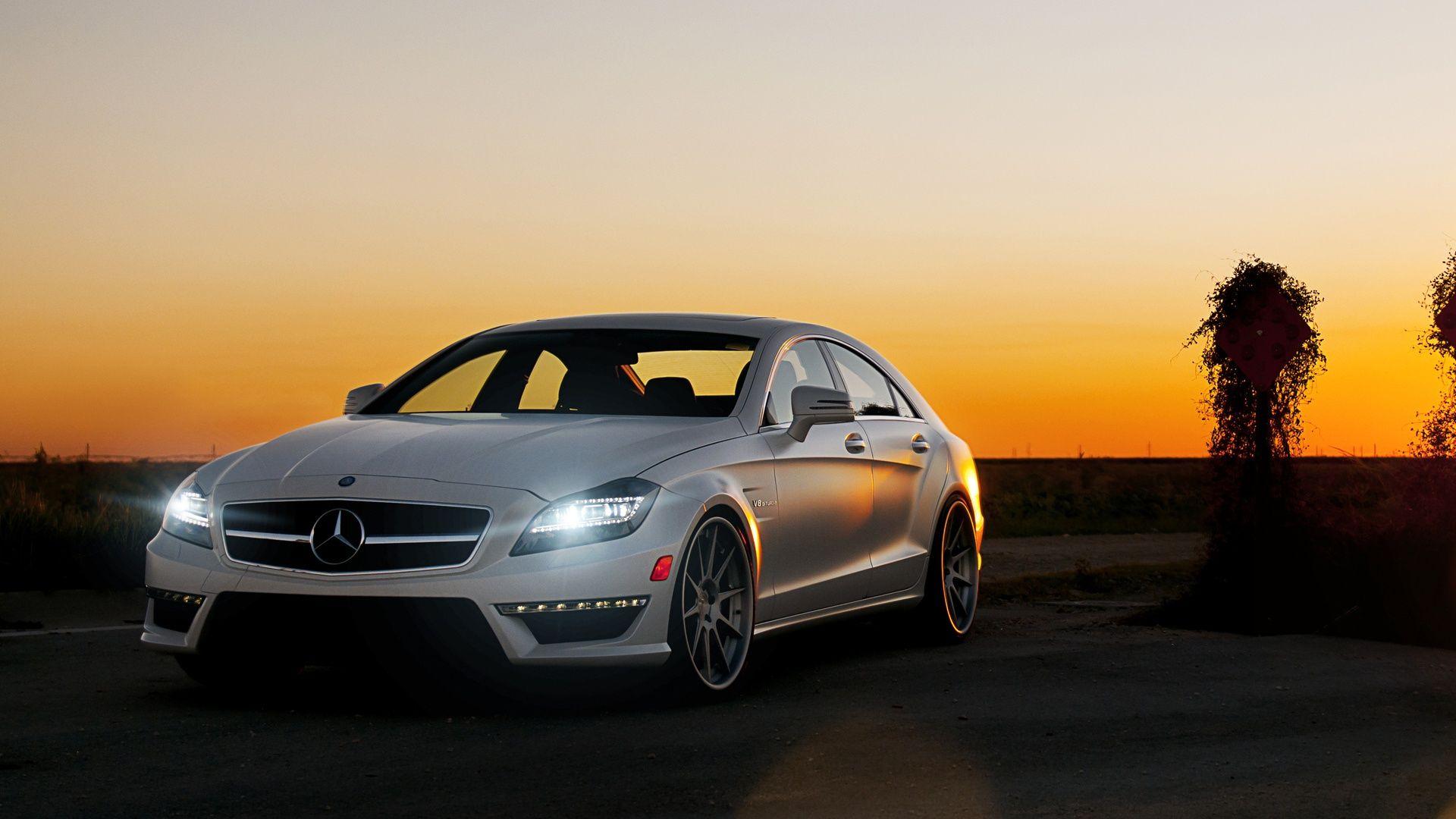 Mercedes Benz Nature Wallpapers - Top Free Mercedes Benz Nature ...