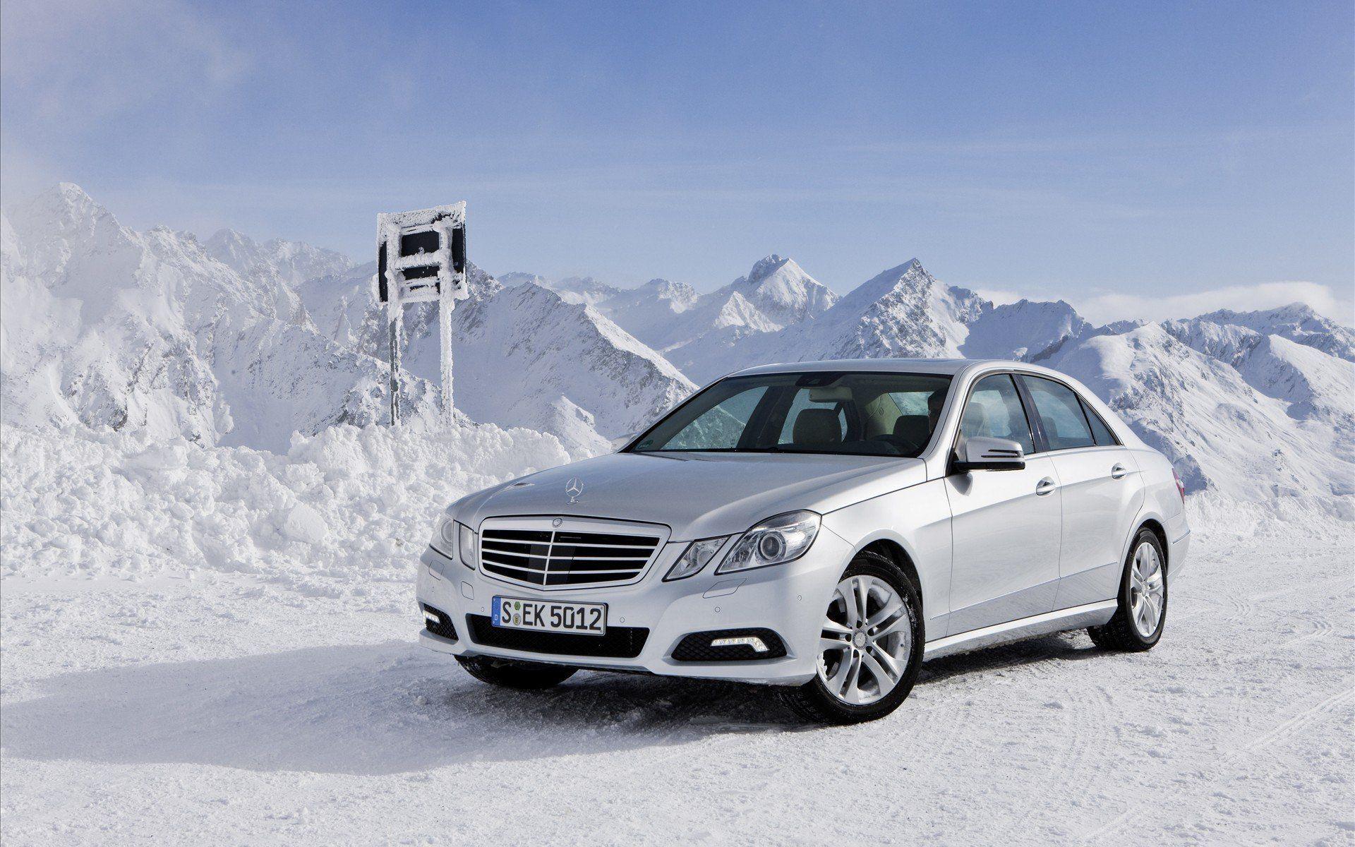 Mercedes Benz Nature Wallpapers - Top Free Mercedes Benz Nature ...