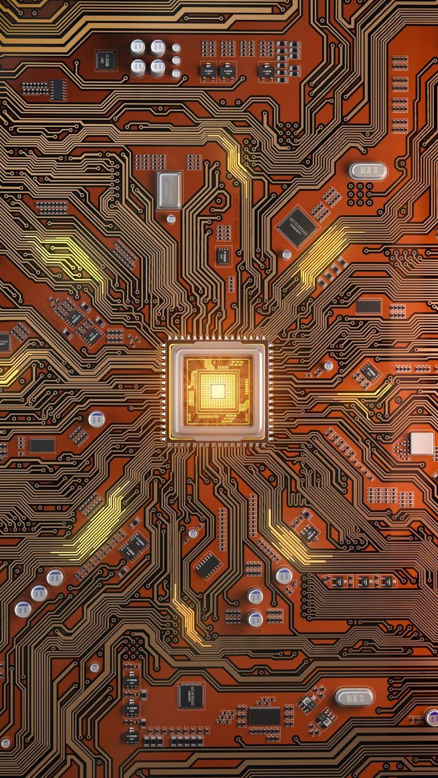 Circuit Board Phone Wallpapers - Top Free Circuit Board Phone ...