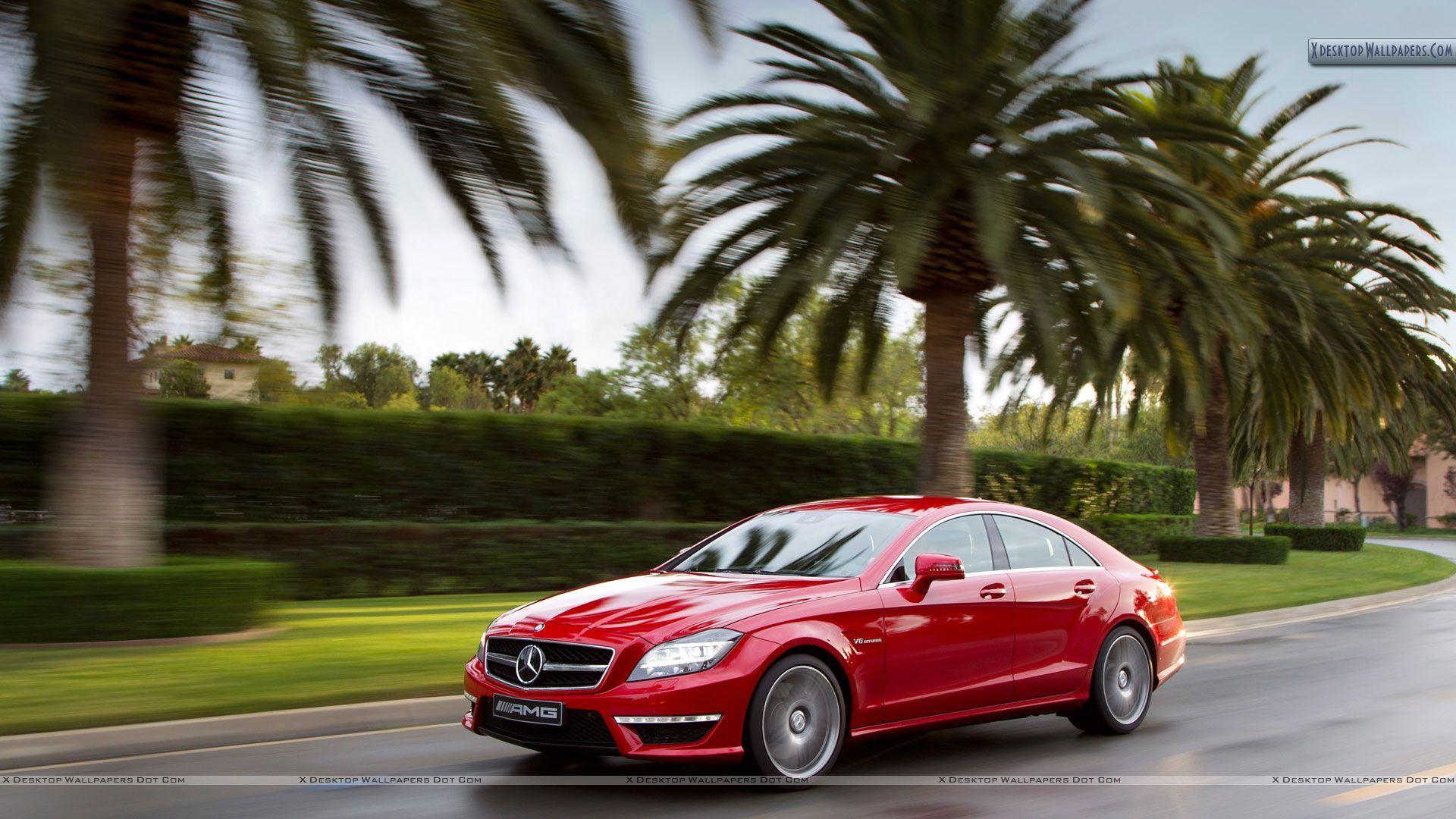 Red Mercedes Wallpapers - Top Free Red Mercedes Backgrounds ...