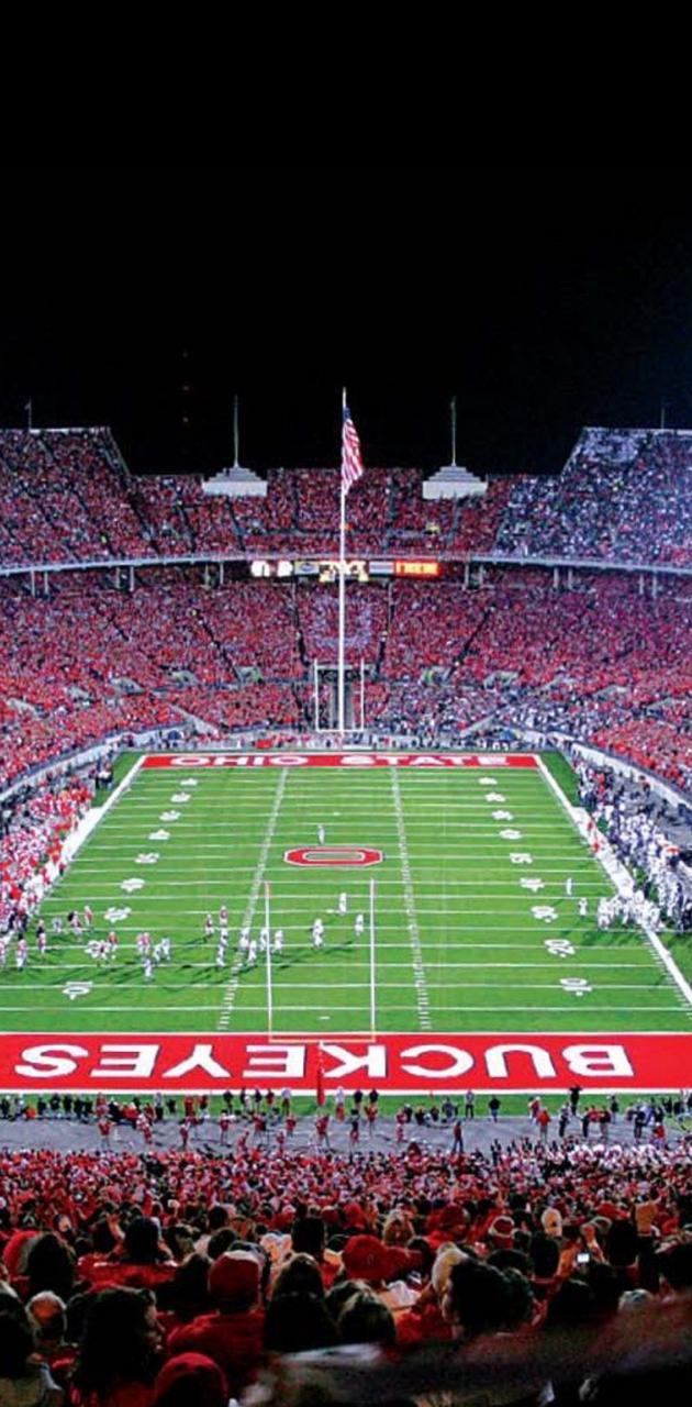 Ohio State Stadium Wallpapers - Top Free Ohio State Stadium Backgrounds ...