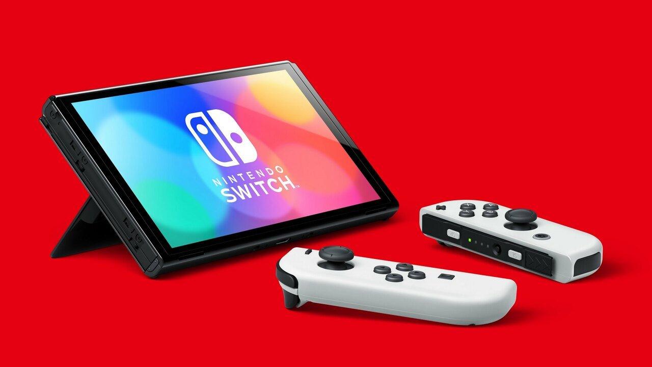Nintendo Switch Console Wallpapers - Top Free Nintendo Switch Console ...