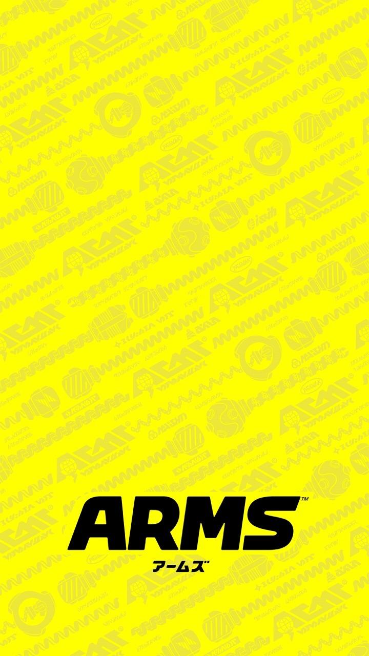 ARMS Nintendo Switch Wallpapers - Top Free ARMS Nintendo Switch ...