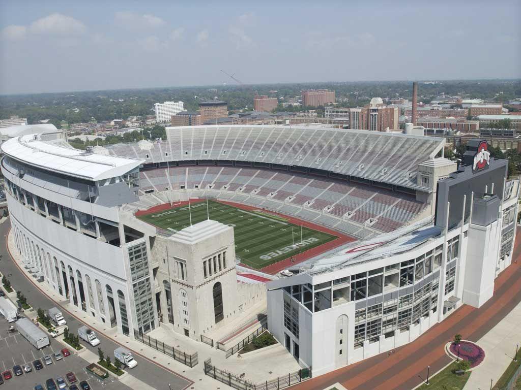 Ohio State Stadium Wallpapers - Top Free Ohio State Stadium Backgrounds ...