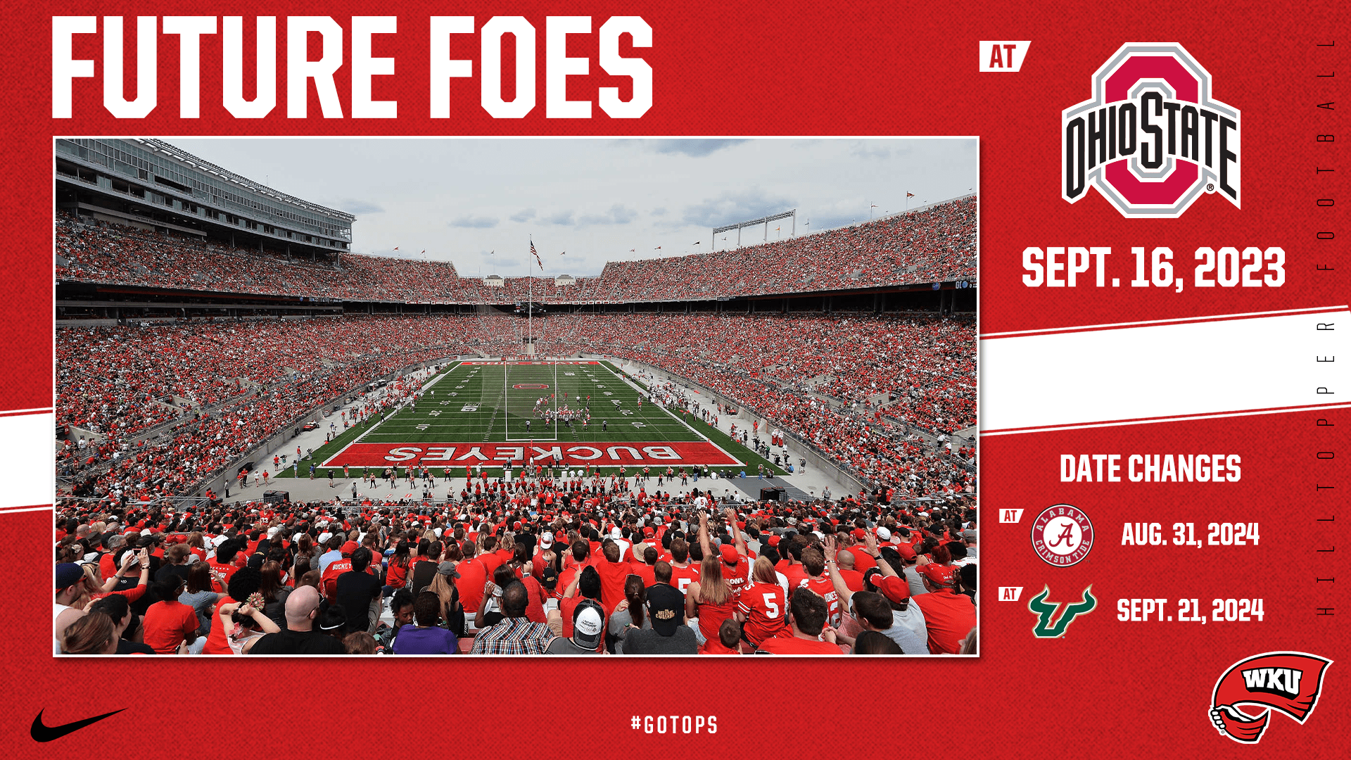 Ohio State Stadium Wallpapers - Top Free Ohio State Stadium Backgrounds ...