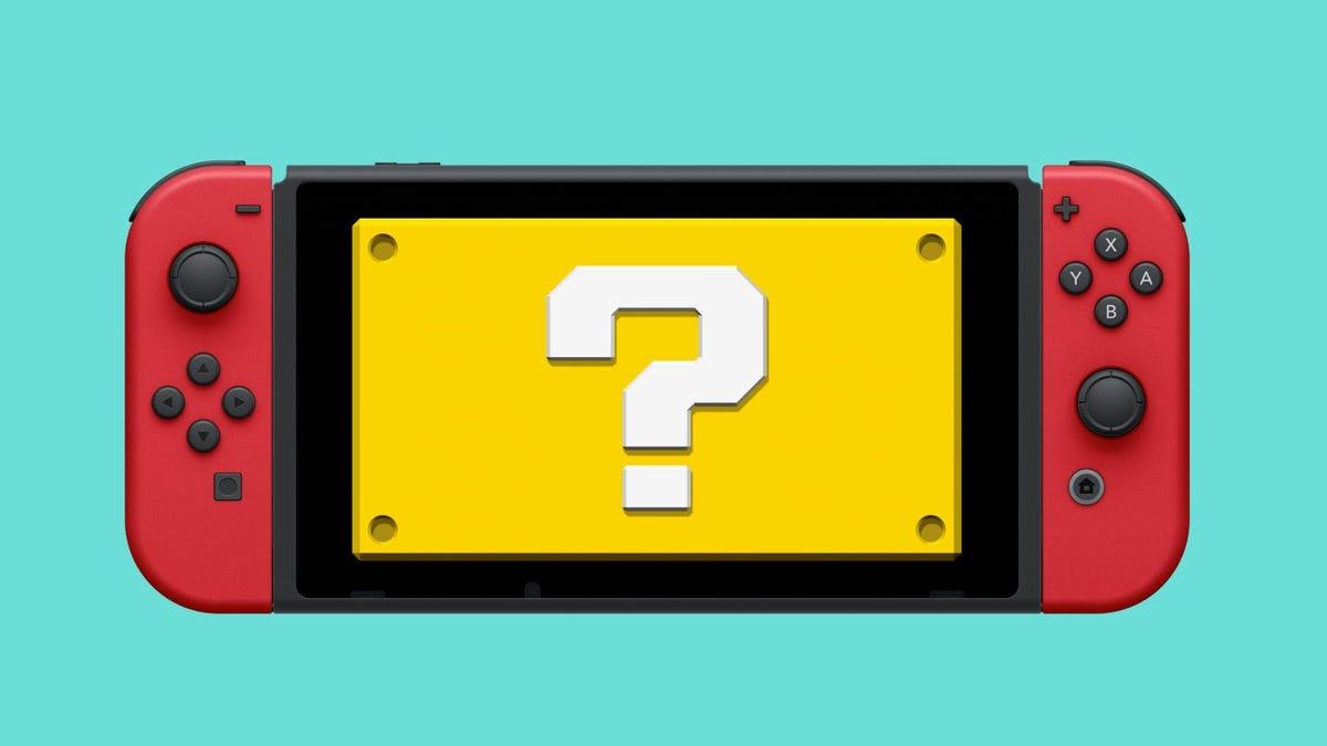 Nintendo Switch Console Wallpapers - Top Free Nintendo Switch Console ...