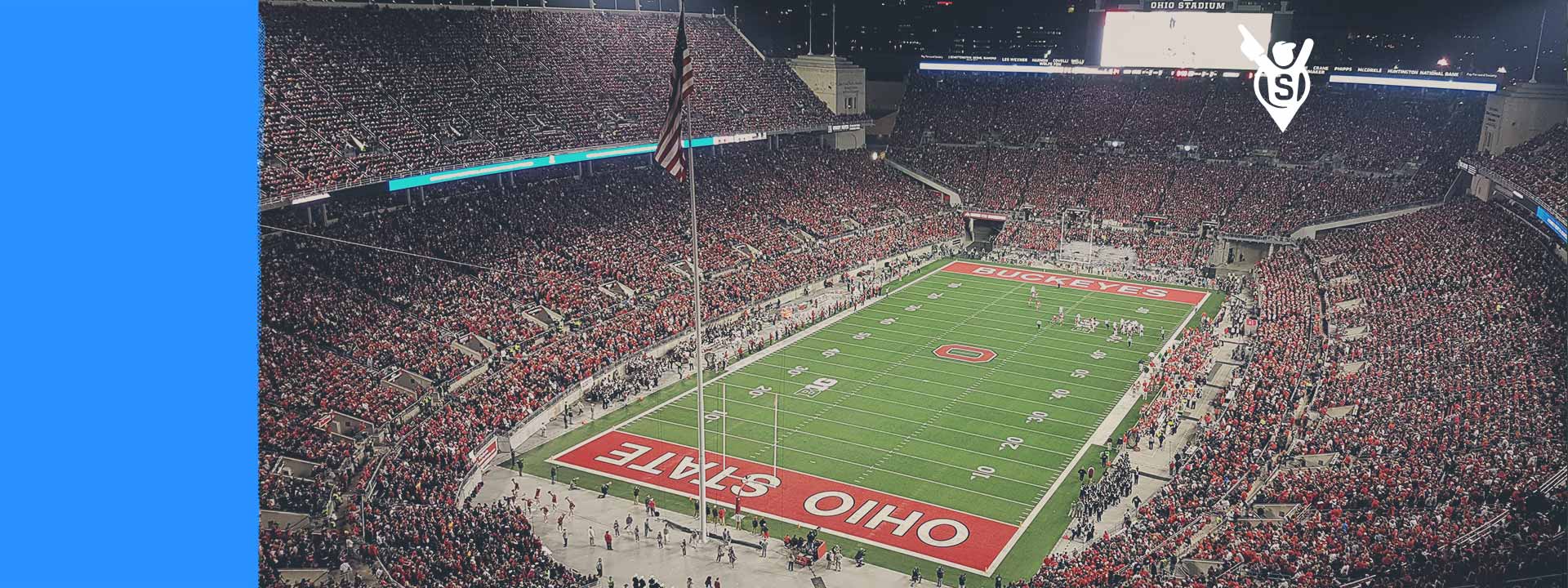 Ohio State Stadium Wallpapers - Top Free Ohio State Stadium Backgrounds ...