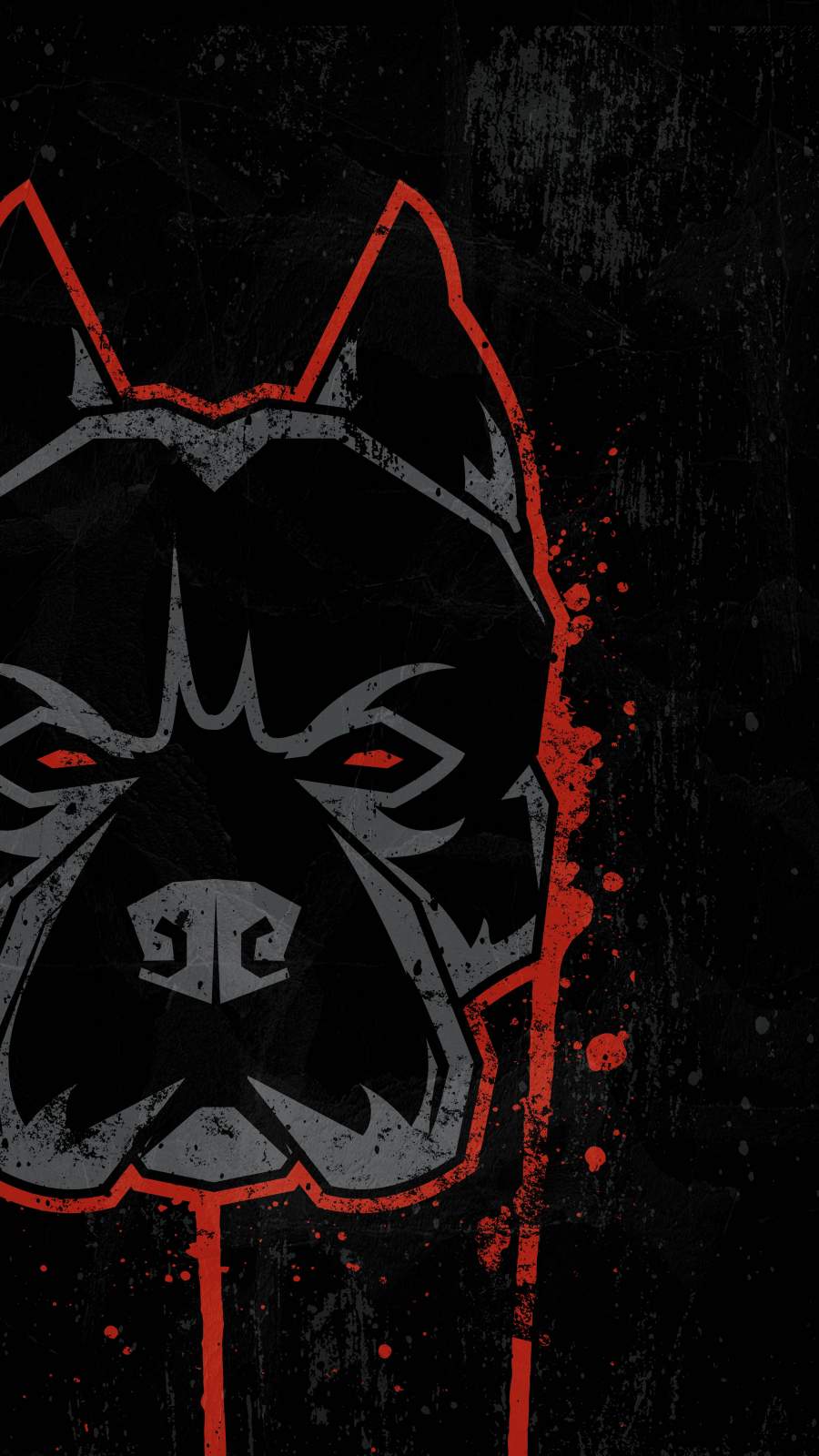 Pitbull Art Wallpapers - Top Free Pitbull Art Backgrounds - WallpaperAccess