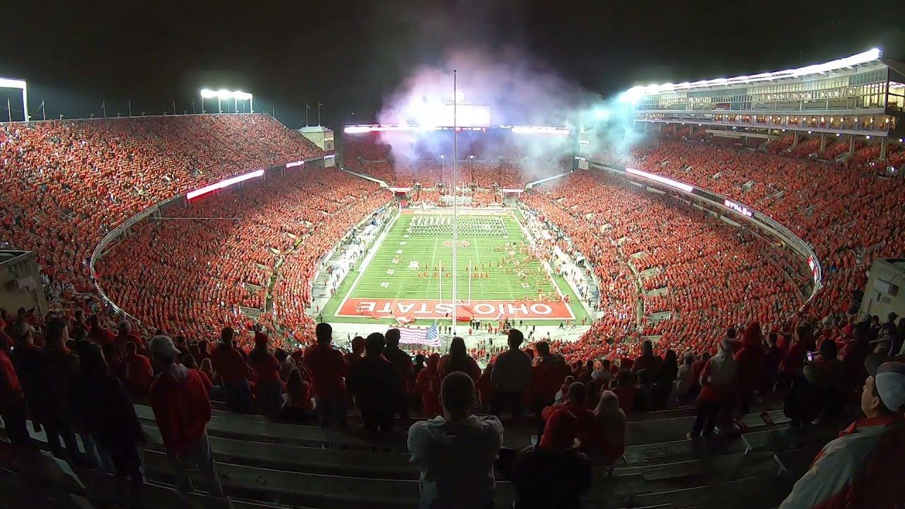 Ohio State Stadium Wallpapers - Top Free Ohio State Stadium Backgrounds ...