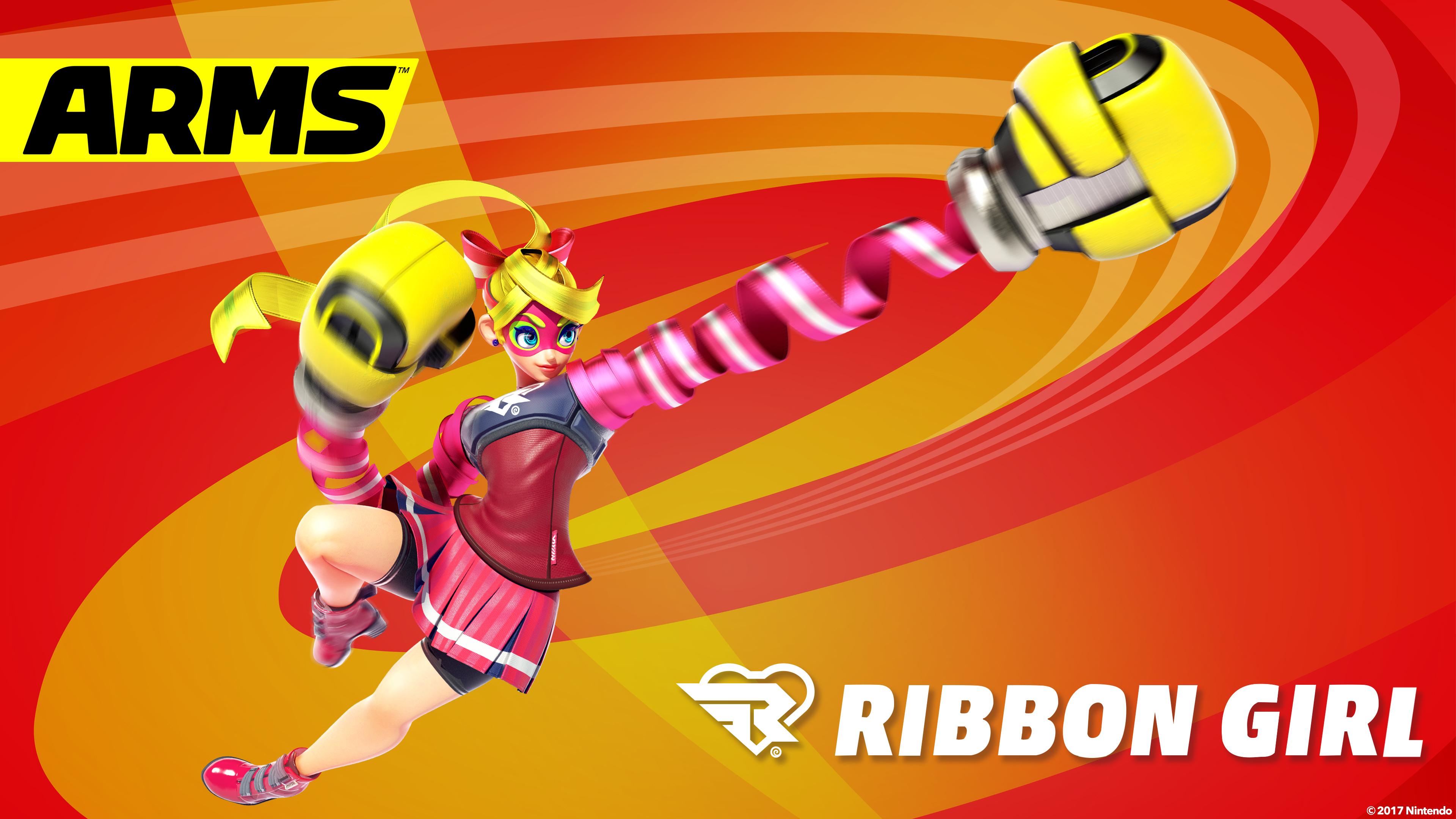 Arms Nintendo Wallpapers - Top Free Arms Nintendo Backgrounds ...