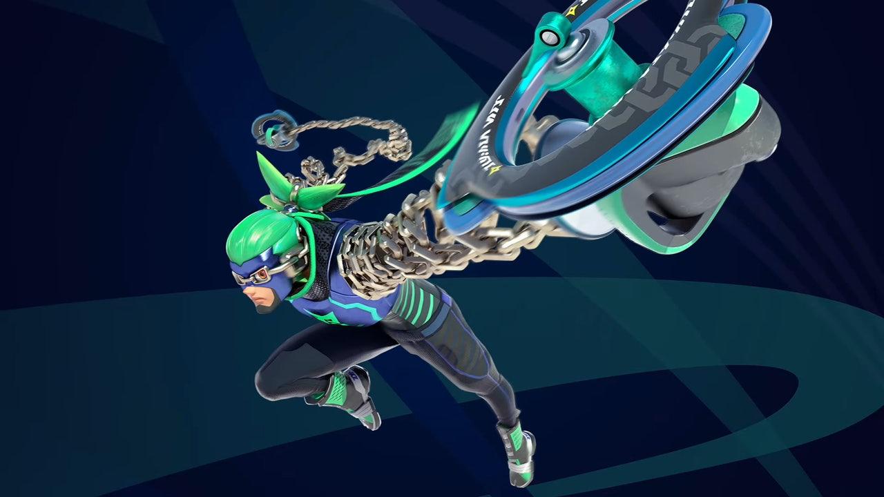 Arms Nintendo Wallpapers - Top Free Arms Nintendo Backgrounds ...