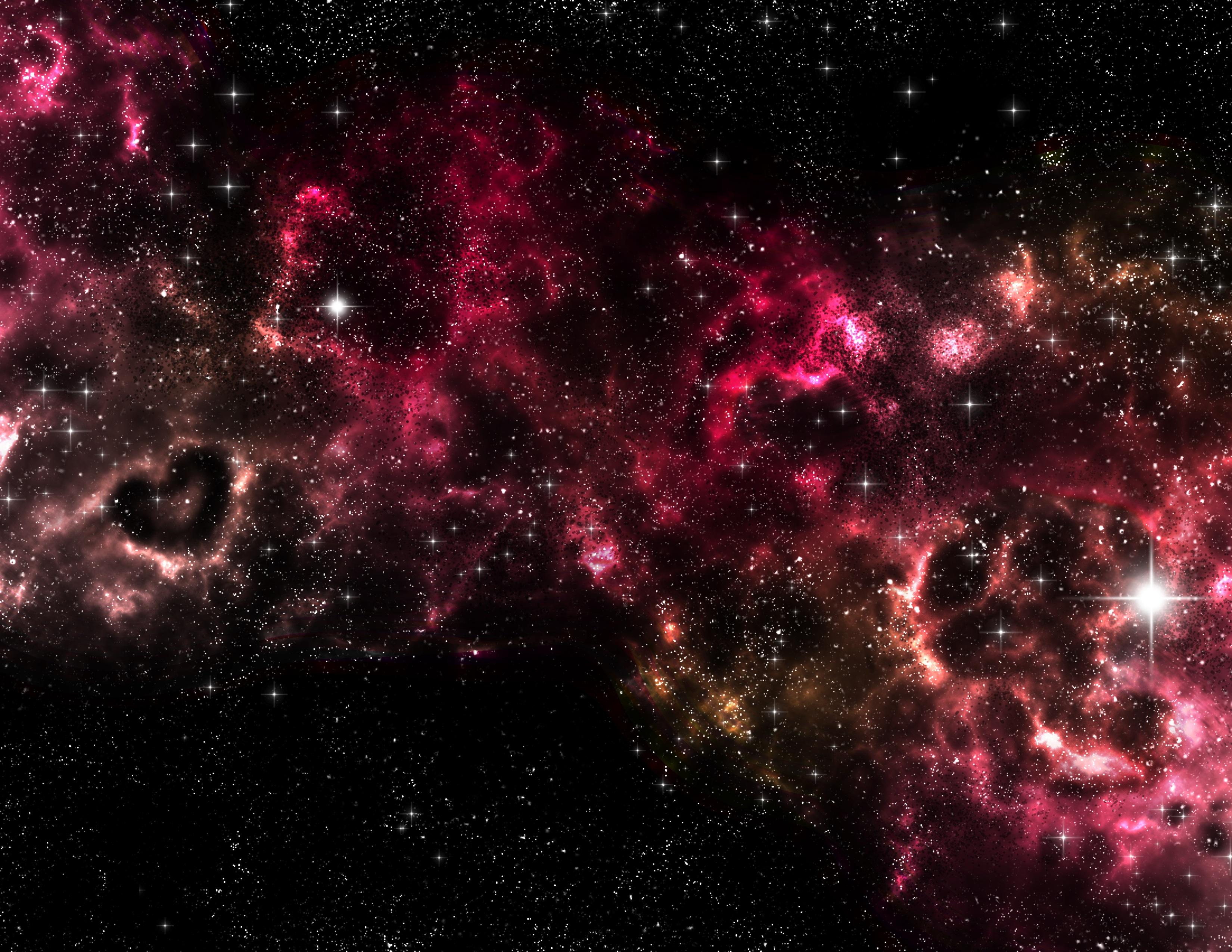 Red Galaxy Laptop Wallpapers - Top Free Red Galaxy Laptop Backgrounds ...