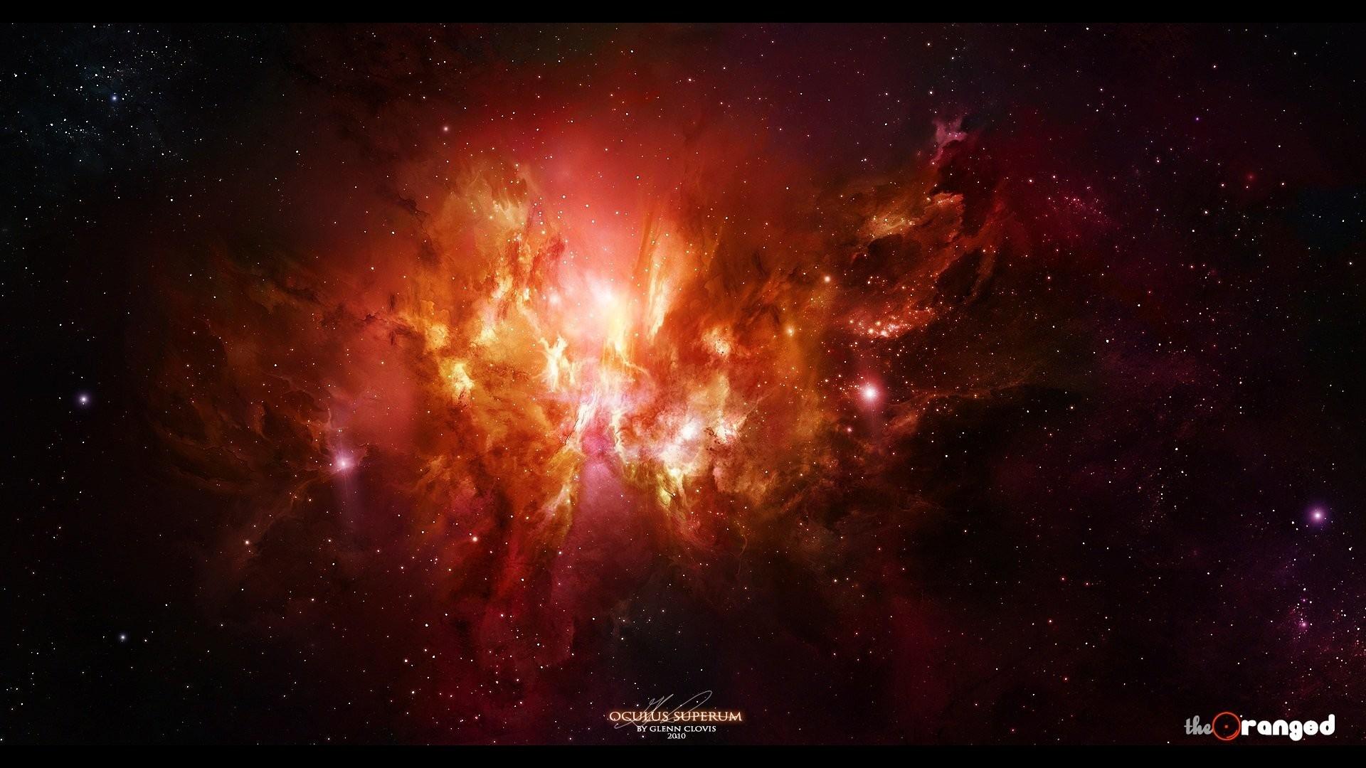 Red Galaxy Laptop Wallpapers - Top Free Red Galaxy Laptop Backgrounds ...