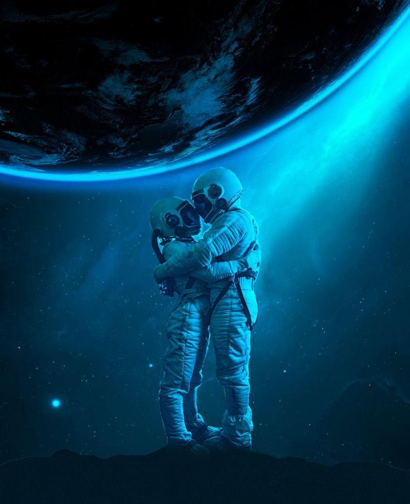 Love in Space Wallpapers - Top Free Love in Space Backgrounds ...