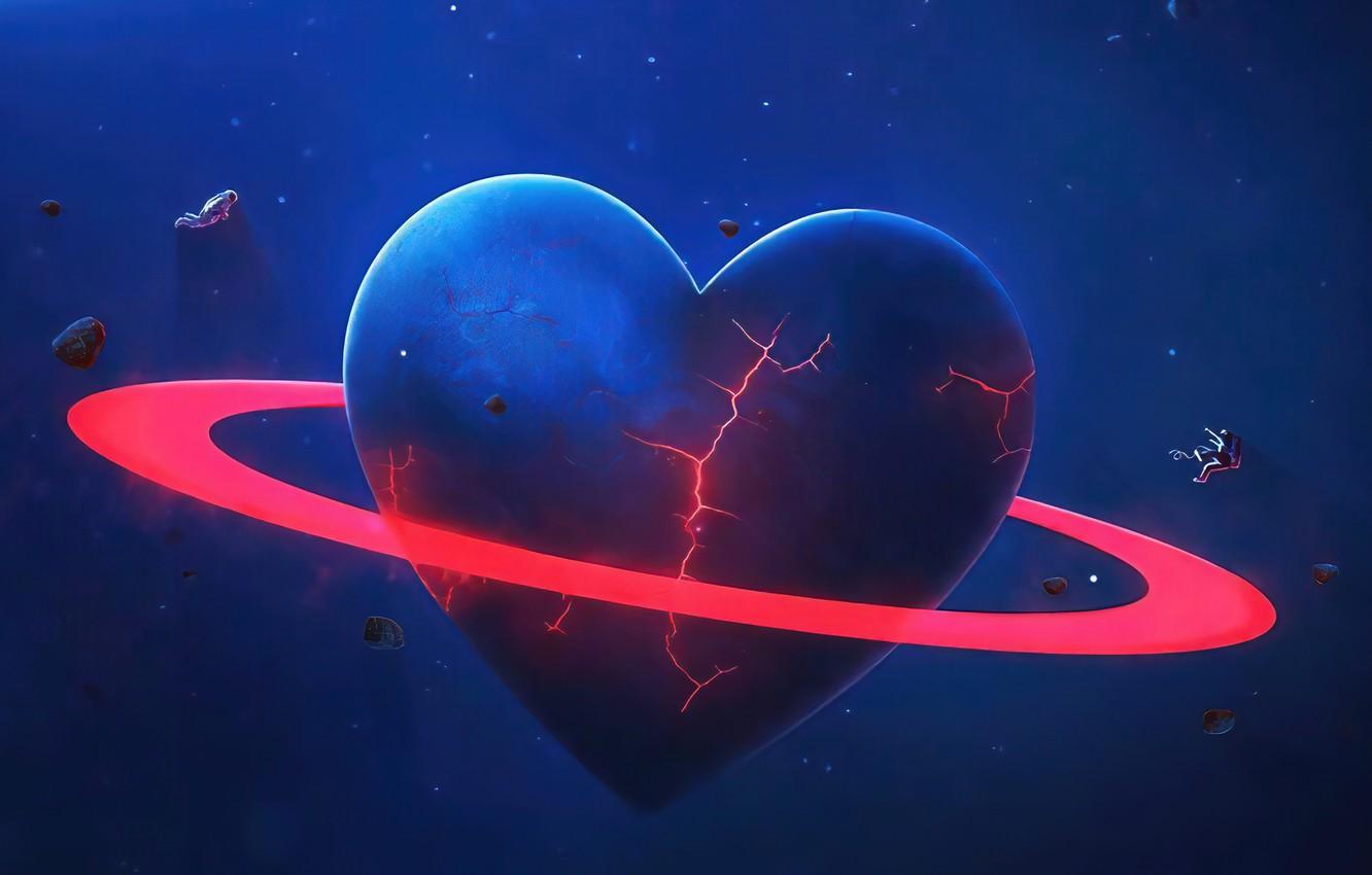 Love in Space Wallpapers - Top Free Love in Space Backgrounds ...