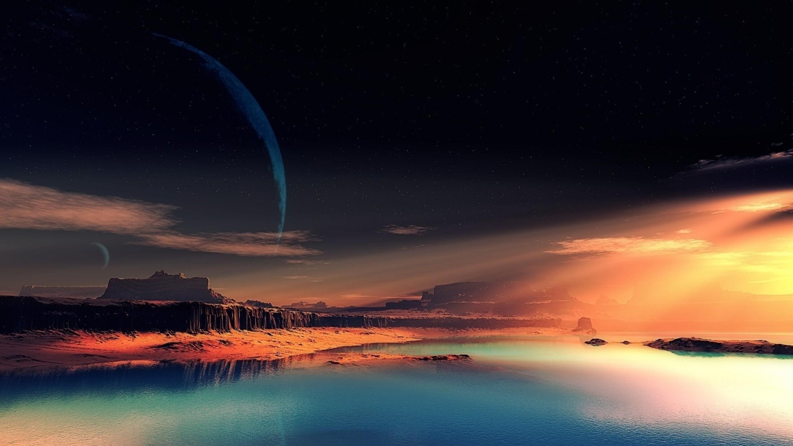 Nature and Space Wallpapers - Top Free Nature and Space Backgrounds ...