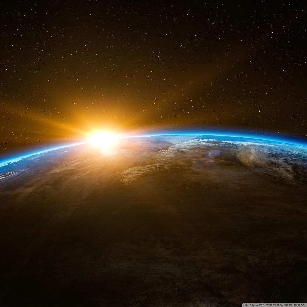 Sun and Earth Wallpapers - Top Free Sun and Earth Backgrounds ...