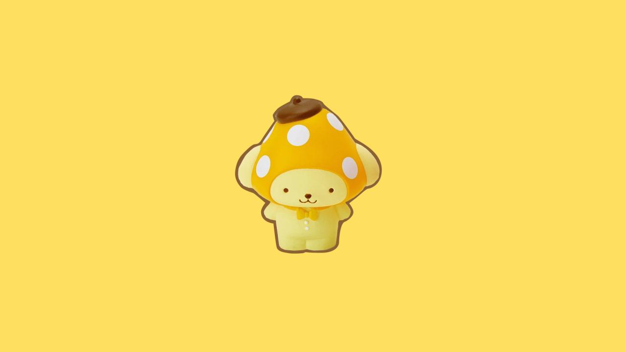 Yellow Cute Kawaii Wallpapers - Top Free Yellow Cute Kawaii Backgrounds ...