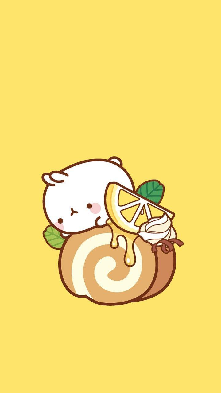 Yellow Cute Kawaii Wallpapers - Top Free Yellow Cute Kawaii Backgrounds ...