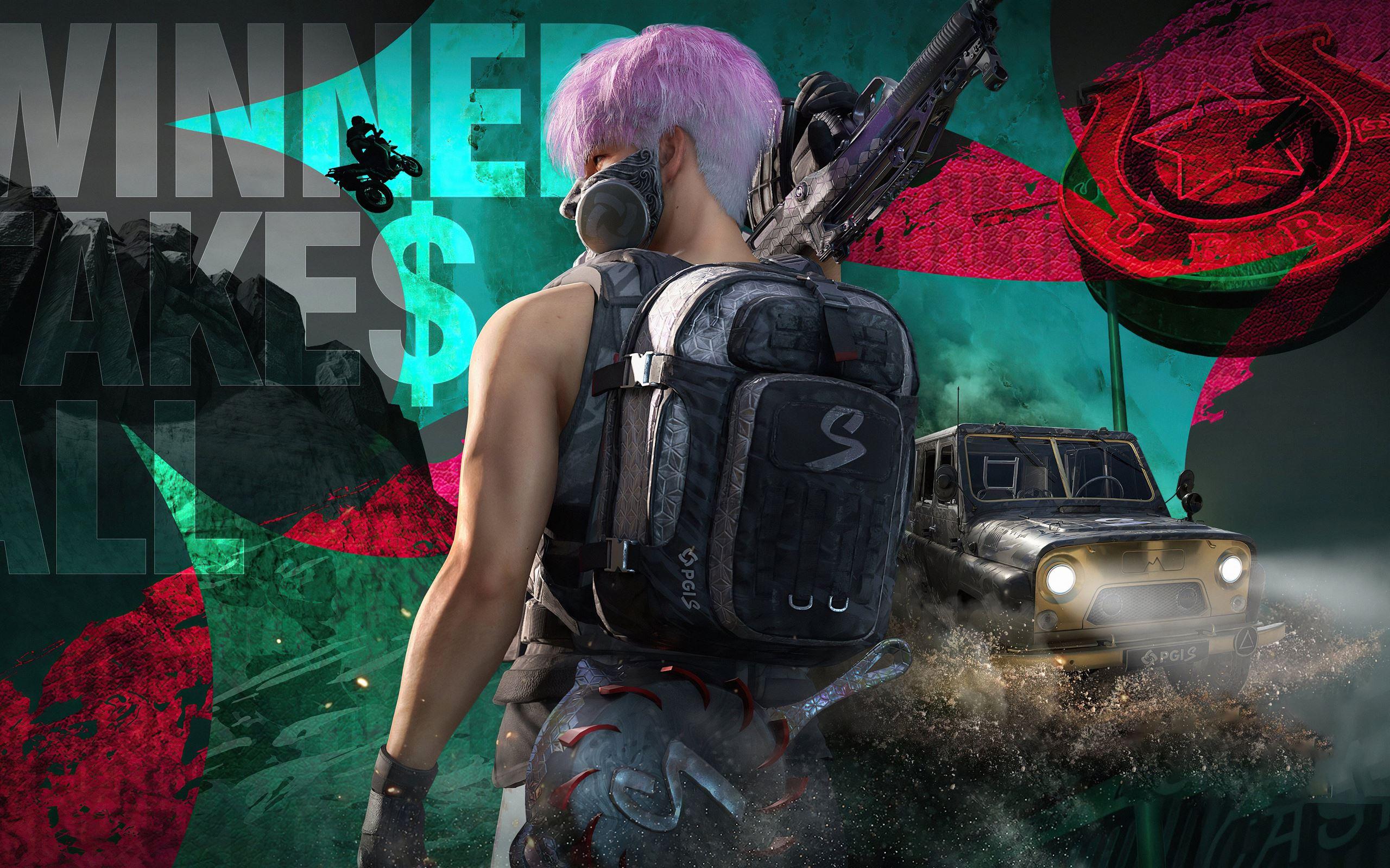 5K Game Wallpapers - Top Free 5K Game Backgrounds - WallpaperAccess