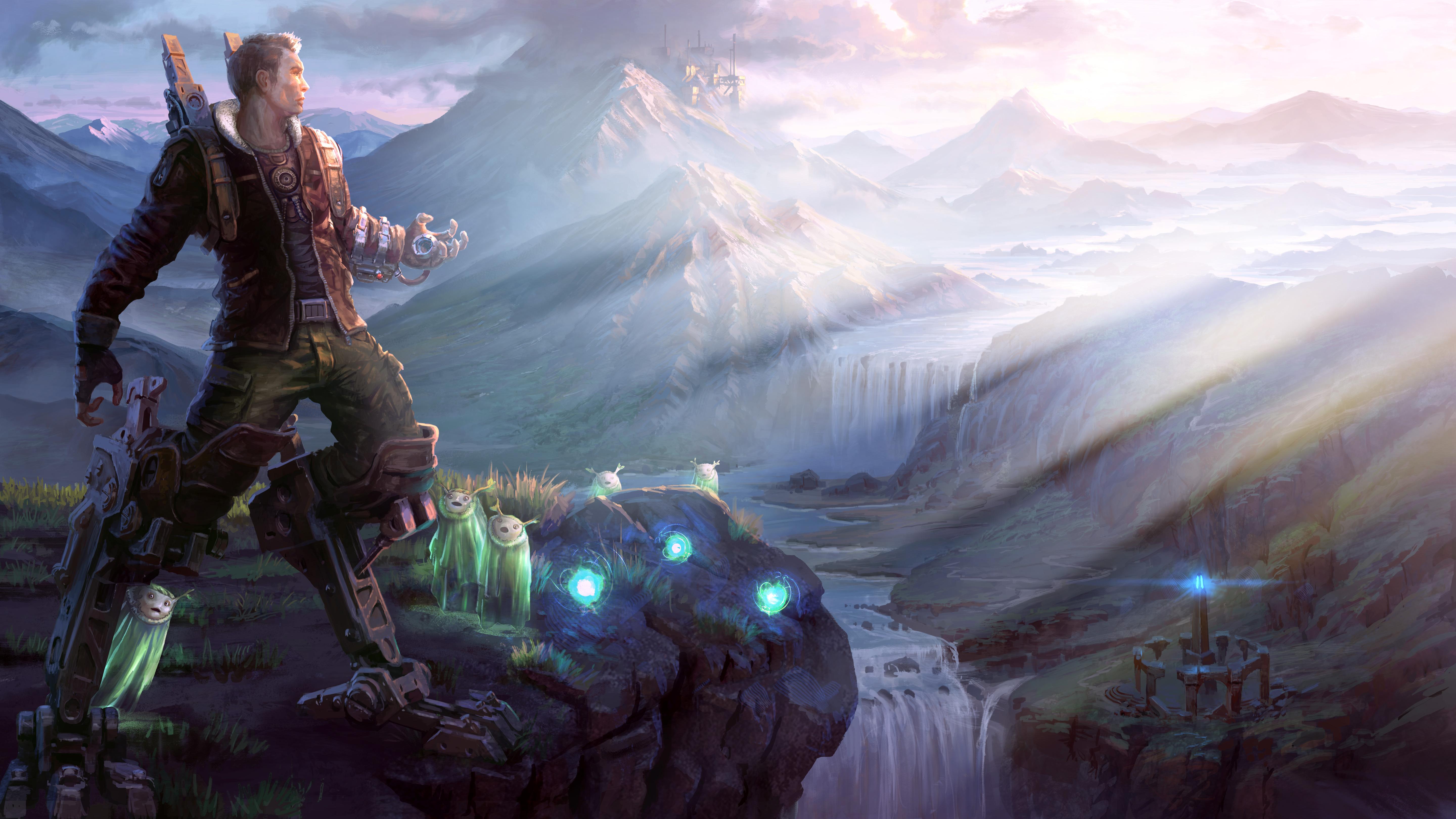 5K Game Wallpapers - Top Free 5K Game Backgrounds - WallpaperAccess