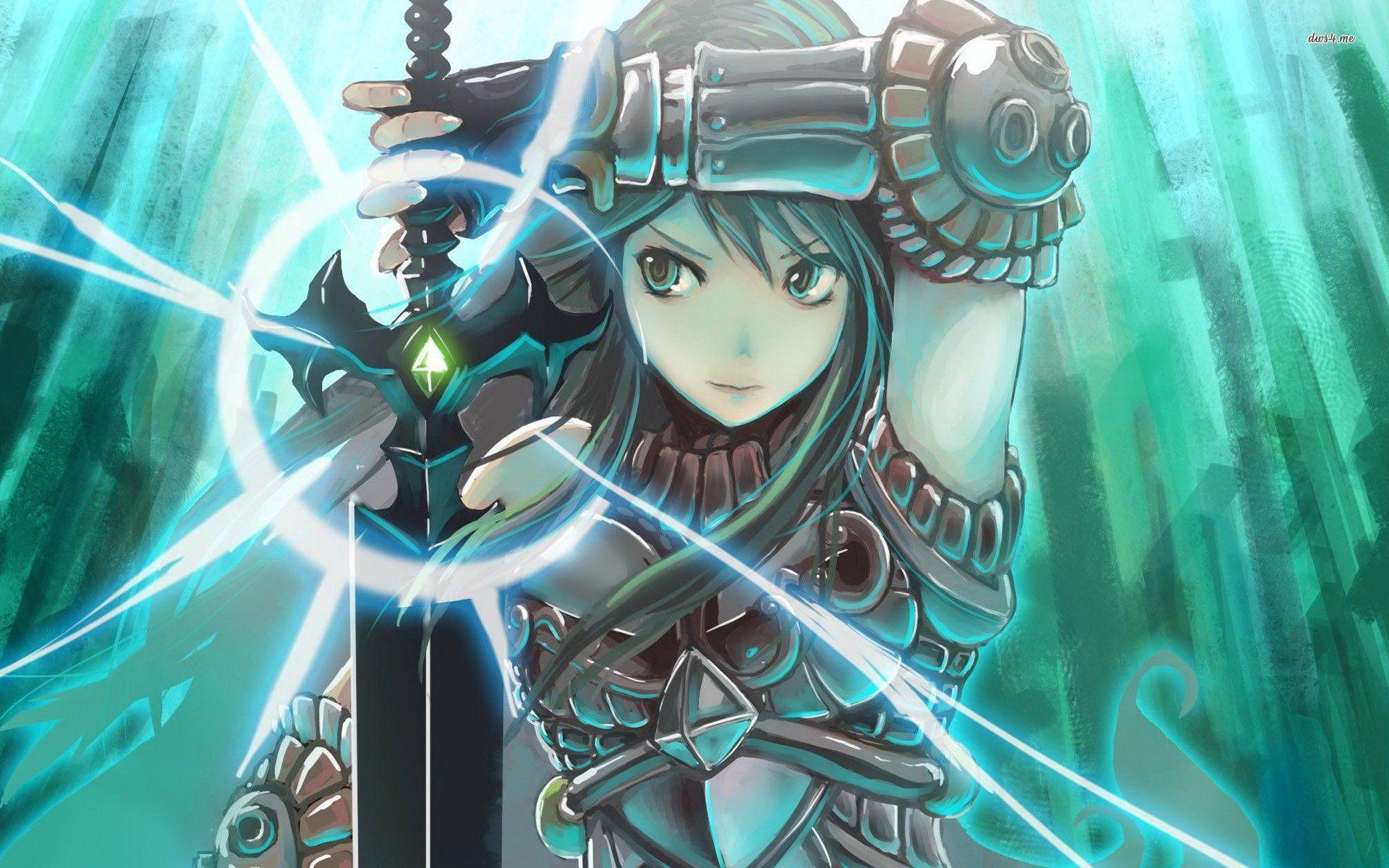 Anime Medieval Wallpapers - Top Free Anime Medieval Backgrounds ...