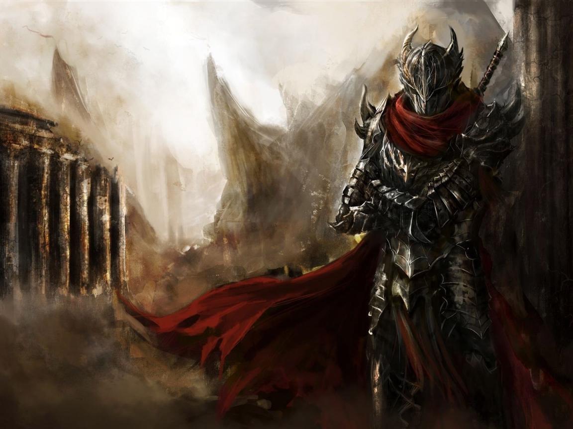 Anime Medieval Wallpapers - Top Free Anime Medieval Backgrounds ...