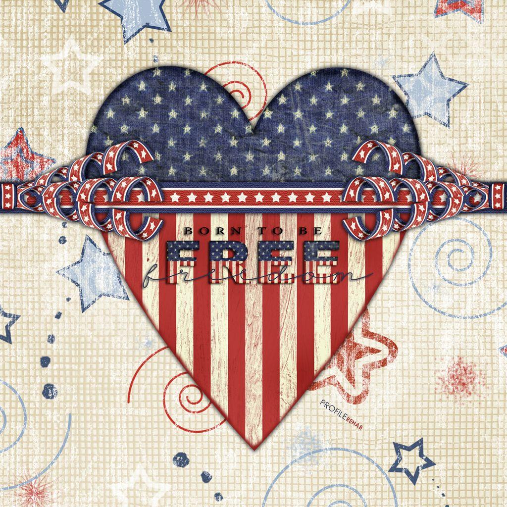 Vintage Patriotic Wallpapers - Top Free Vintage Patriotic Backgrounds ...