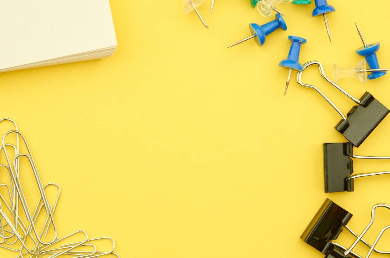 Office Stationery Wallpapers - Top Free Office Stationery Backgrounds ...