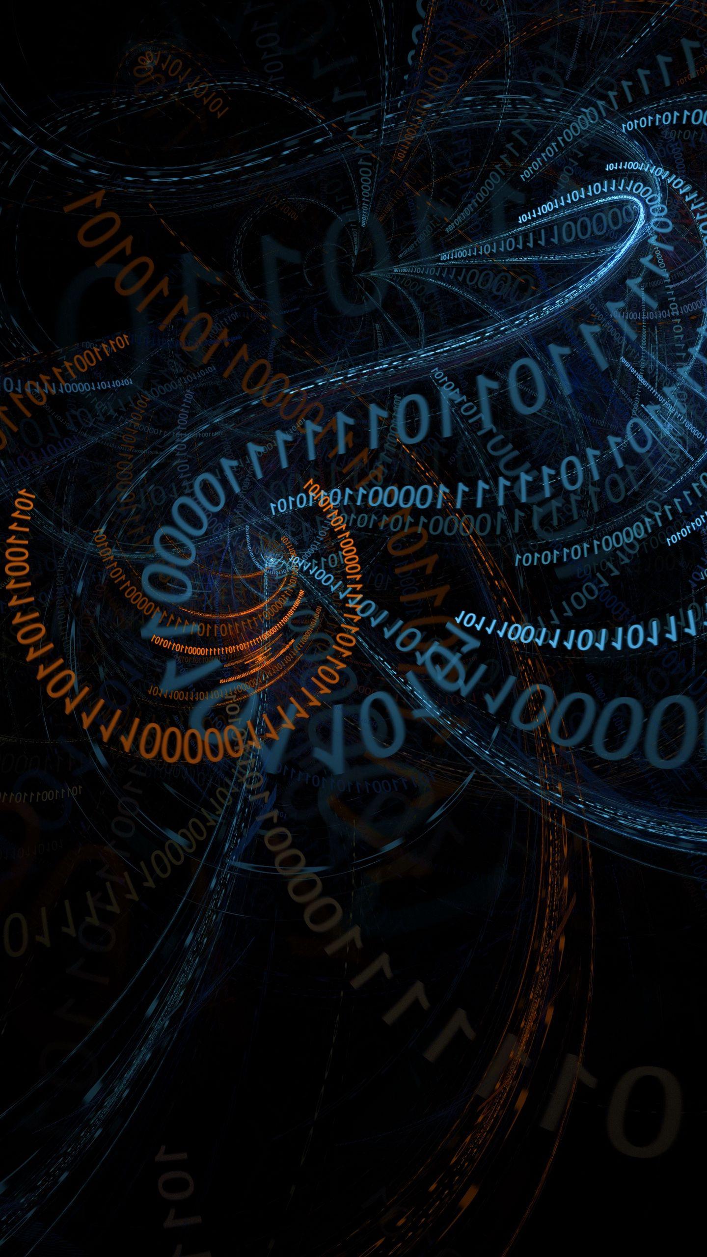 Binary Phone Wallpapers - Top Free Binary Phone Backgrounds ...