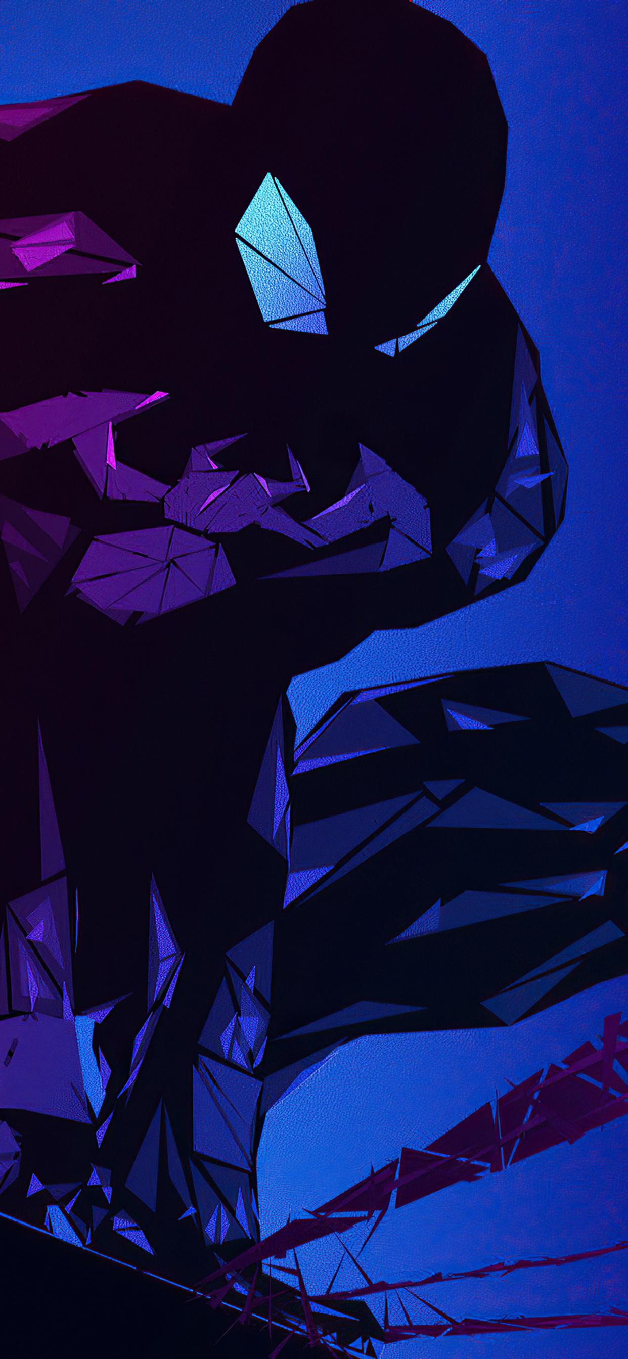 4K Blue Polygon Wallpapers - Top Free 4K Blue Polygon Backgrounds ...