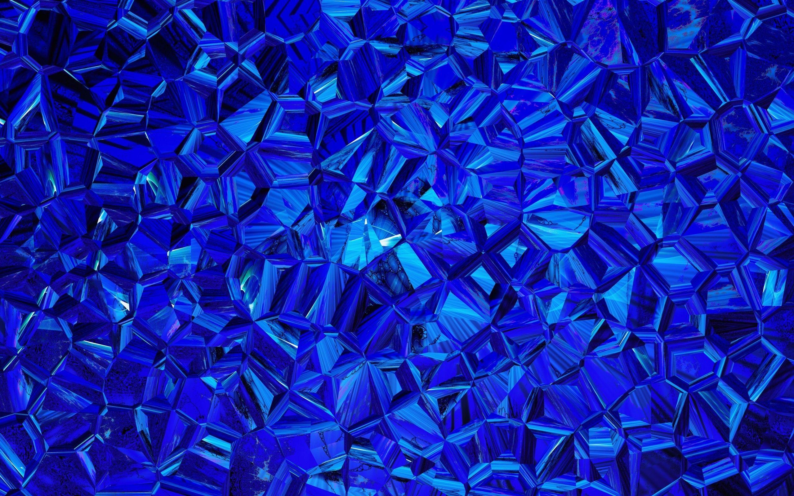 4K Blue Polygon Wallpapers - Top Free 4K Blue Polygon Backgrounds ...