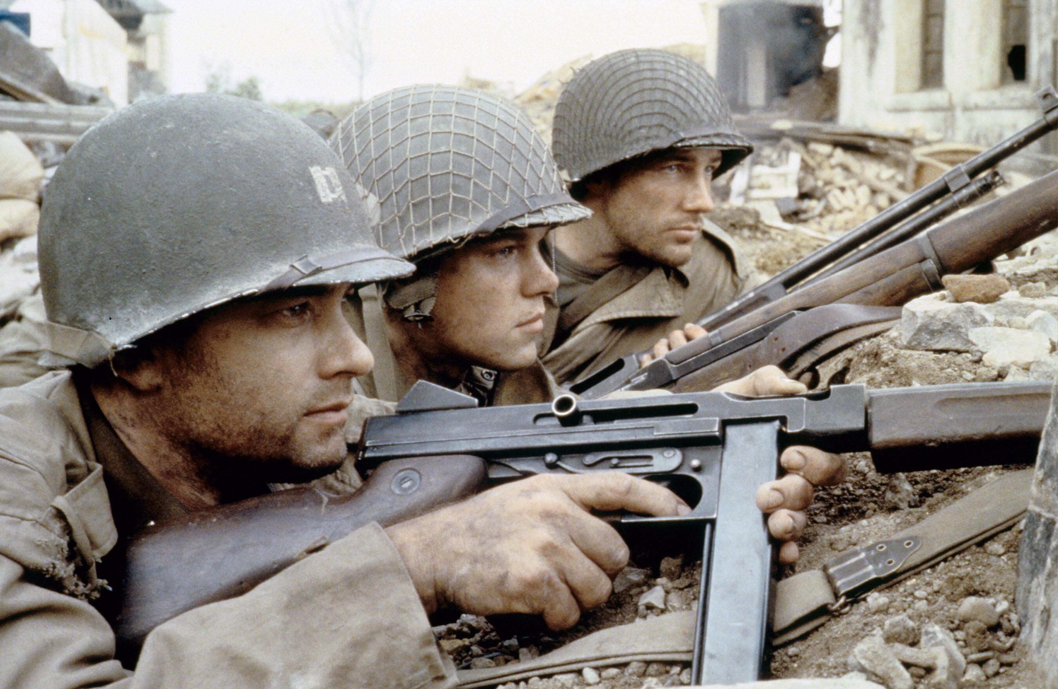 Saving Private Ryan Sniper Wallpapers - Top Free Saving Private Ryan ...