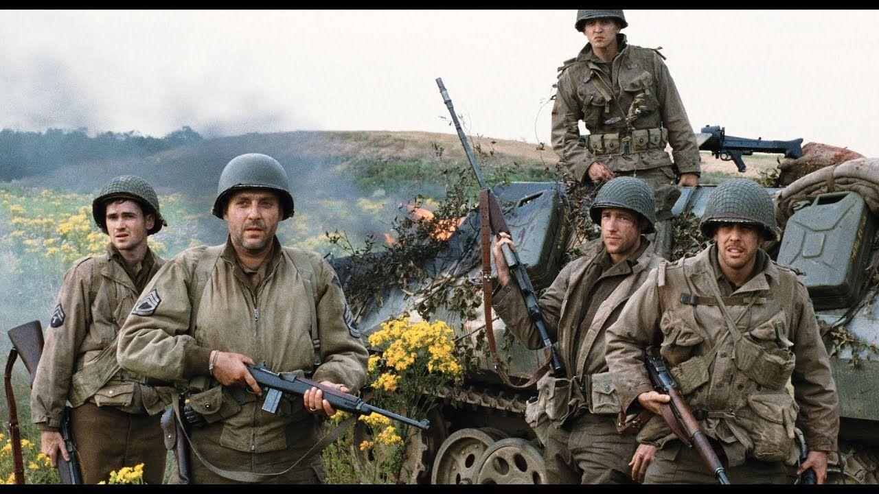 Saving Private Ryan Sniper Wallpapers - Top Free Saving Private Ryan ...