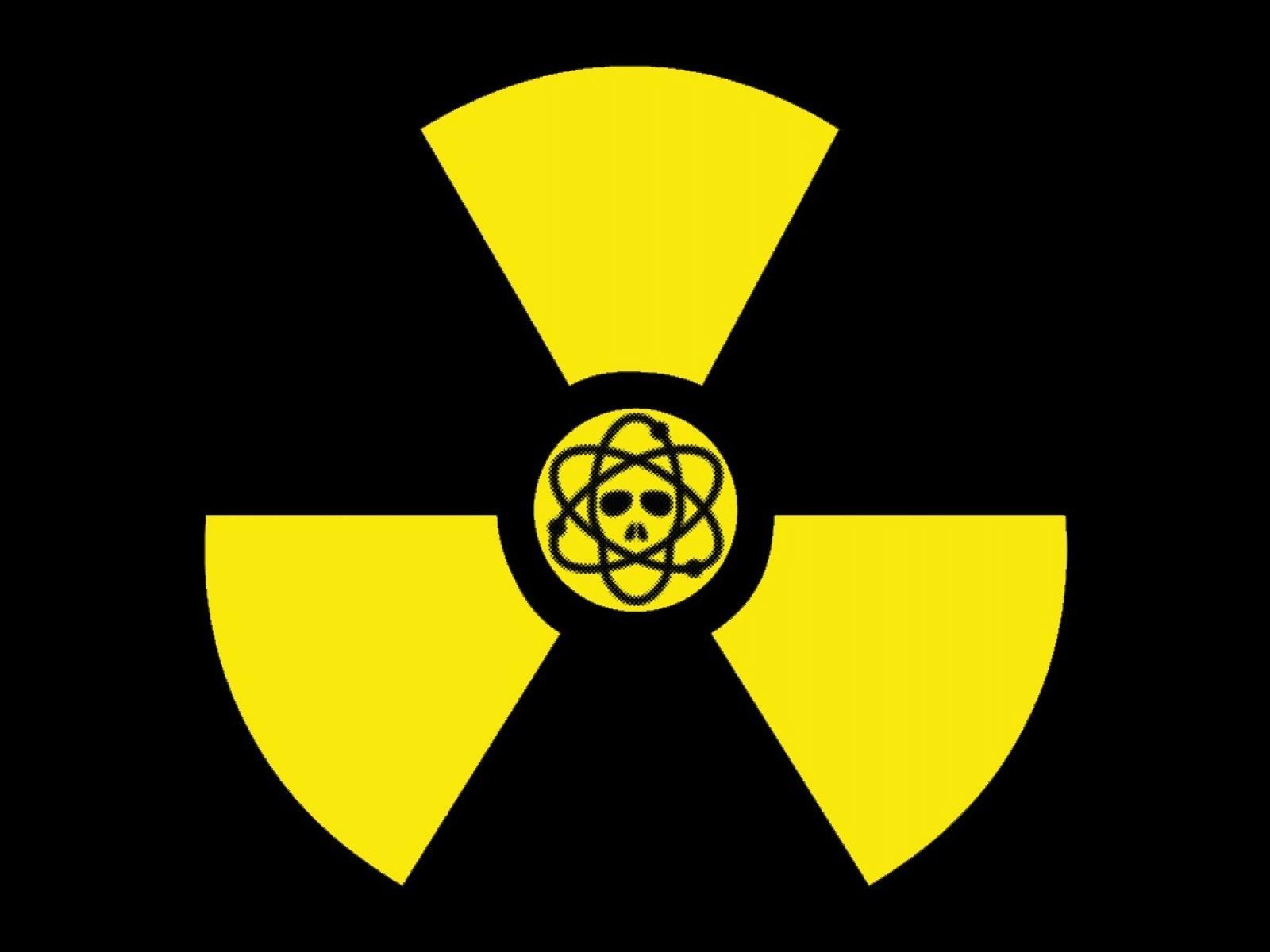 Radiation Symbol Wallpapers - Top Free Radiation Symbol Backgrounds ...