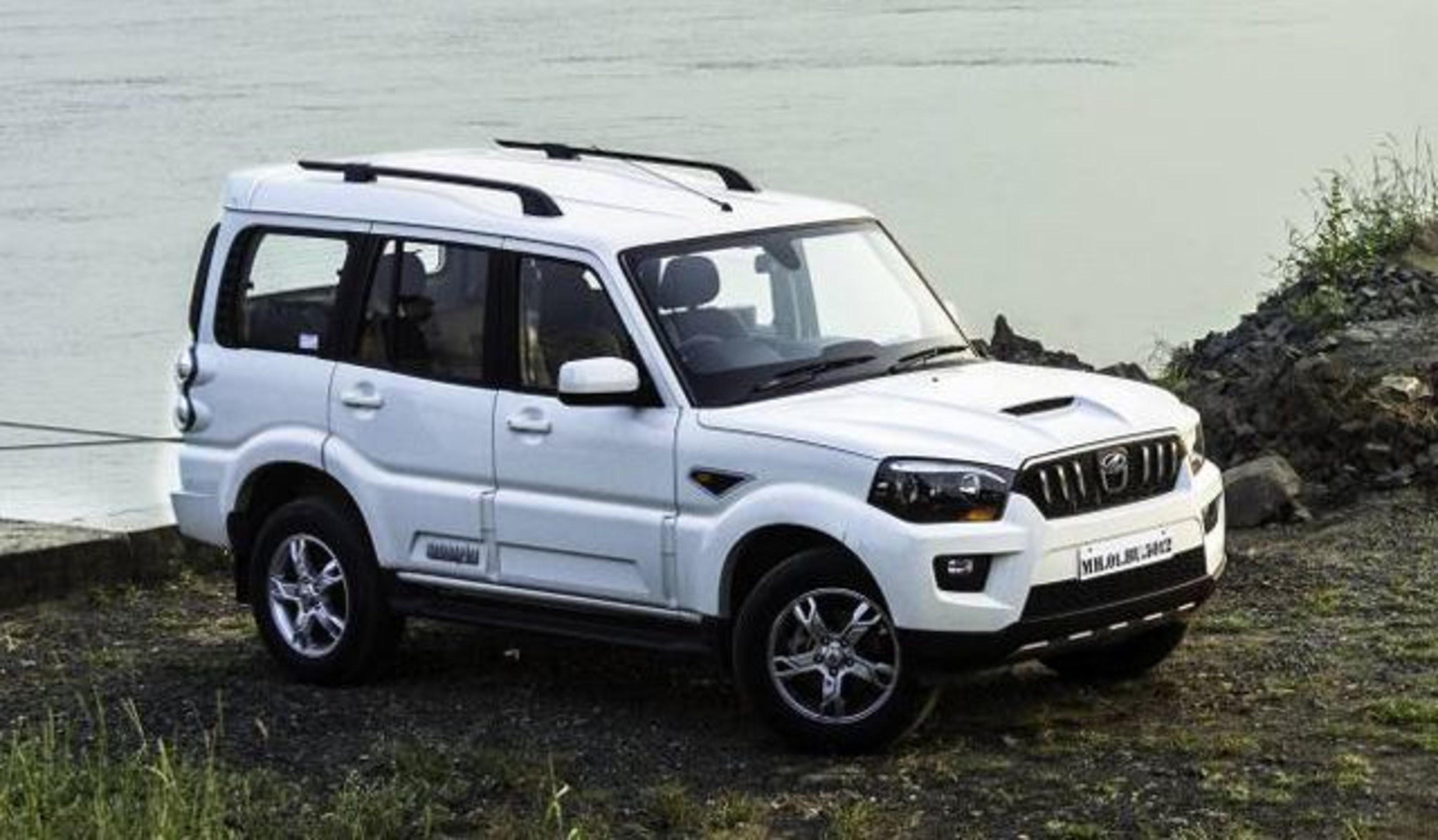 Scorpio Car HD Wallpapers - Top Free Scorpio Car HD Backgrounds ...