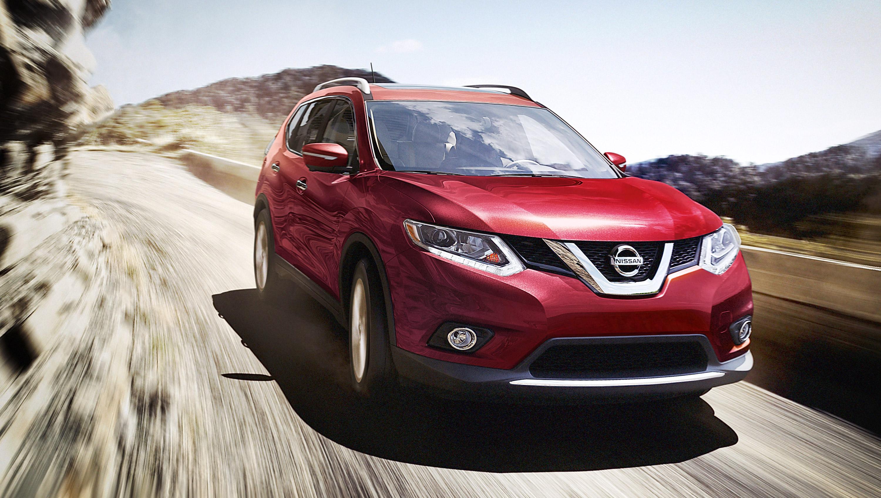 Nissan Rogue Wallpapers - Top Free Nissan Rogue Backgrounds ...