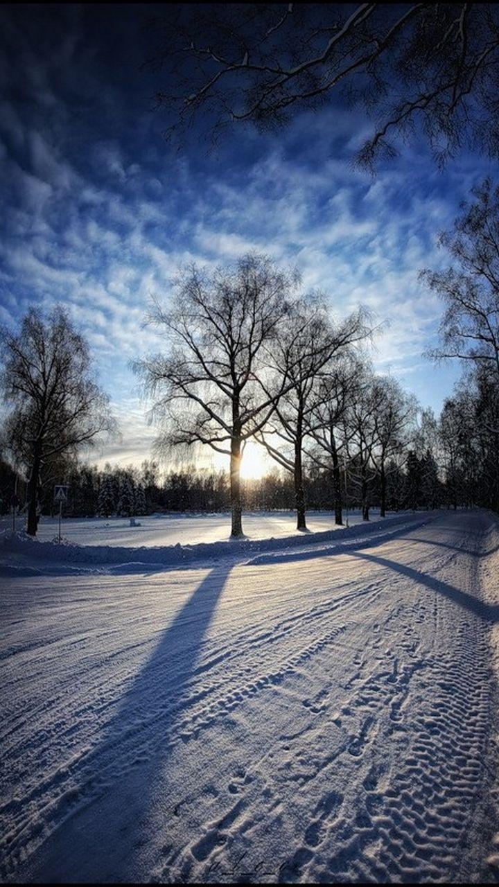 Beautiful Winter iPhone Wallpapers - Top Free Beautiful Winter iPhone ...