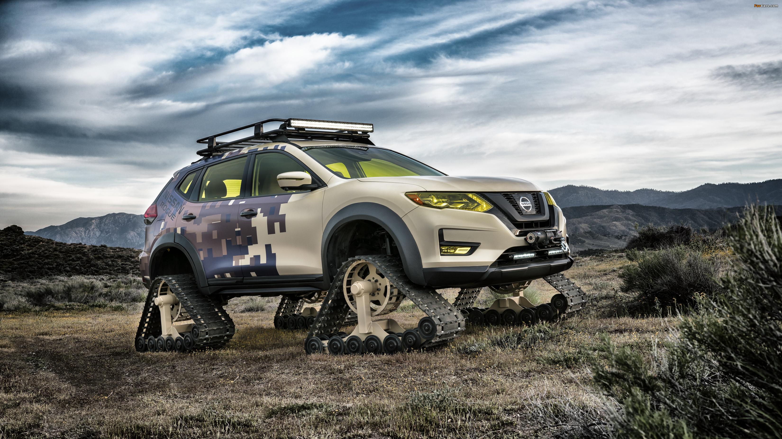 Nissan Rogue Wallpapers - Top Free Nissan Rogue Backgrounds ...